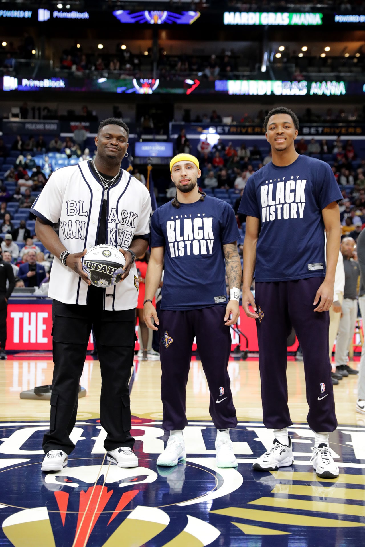 Photos: Pelicans vs. Cavaliers | Game Action 2/10/23 | New Orleans Pelicans