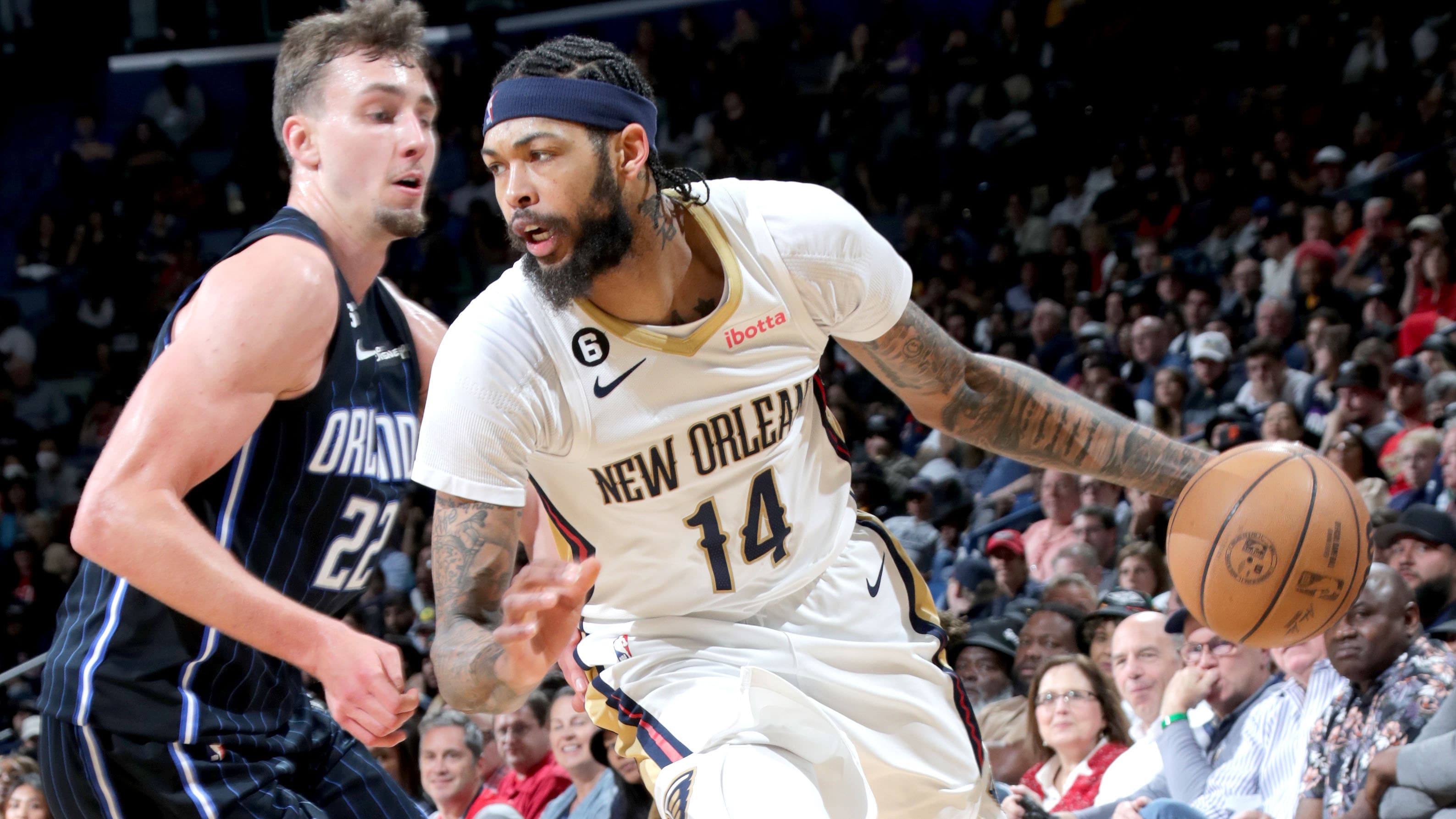 Orlando Magic vs New Orleans Pelicans Feb 27, 2023 Game Summary