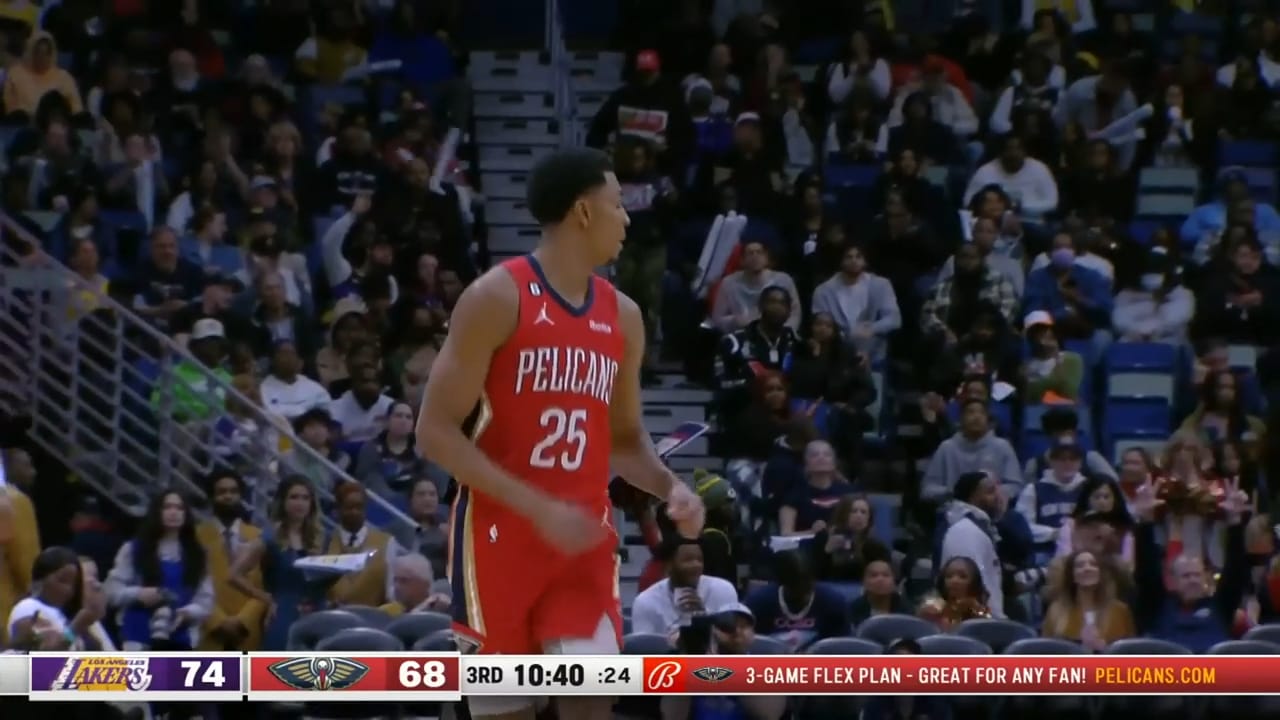 New Orleans Pelicans | NBA.com