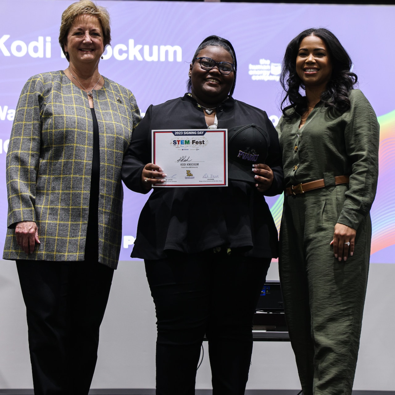 Photos: Pelicans, Saints and Chevron host STEM Fest 2023 Photo Gallery ...