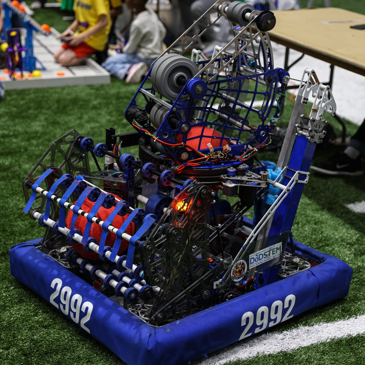 Photos: Pelicans, Saints and Chevron host STEM Fest 2023 Photo Gallery | NBA.com