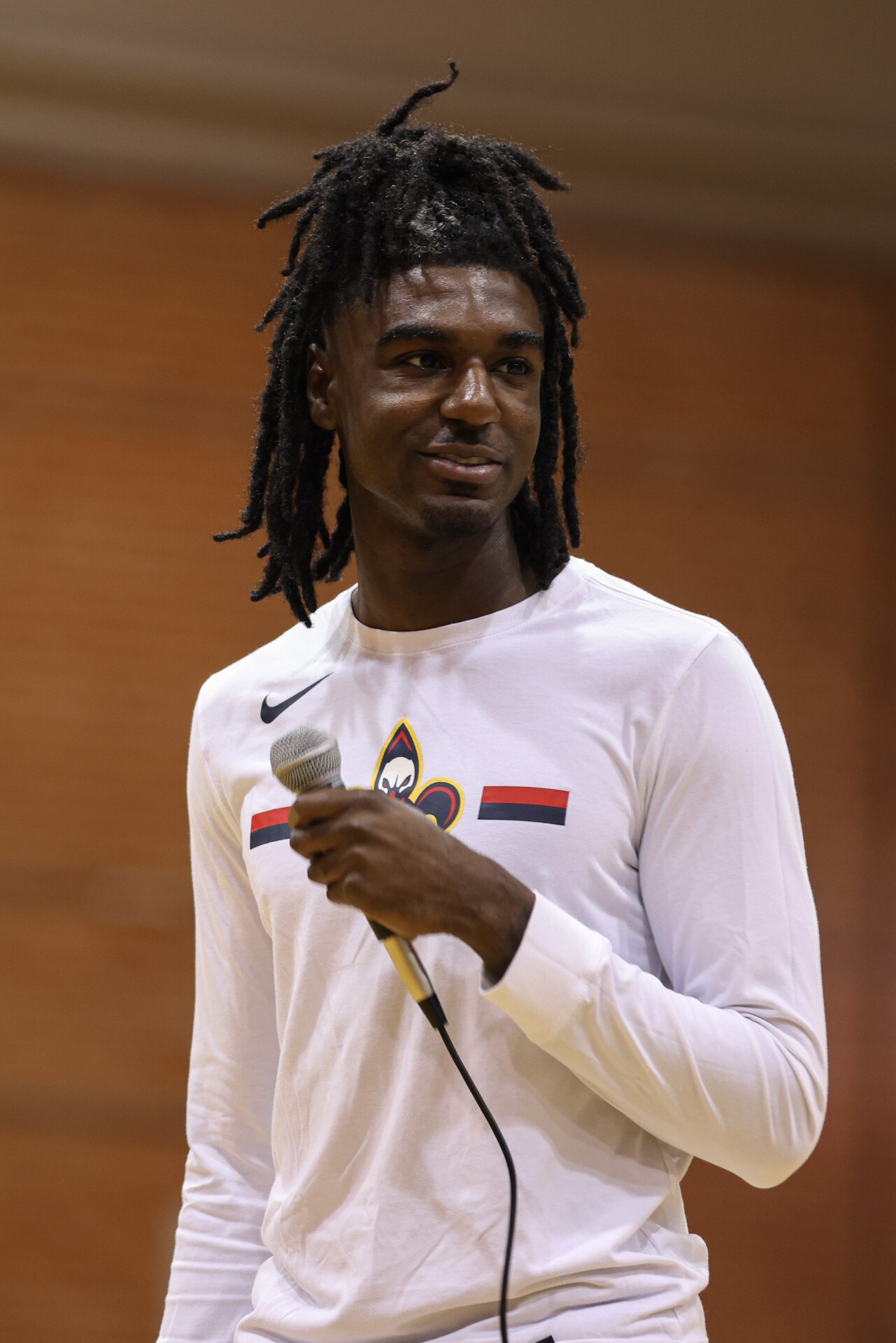 Photos: Kira Lewis Jr., Acme Truck Line host Safe Driving School at ...