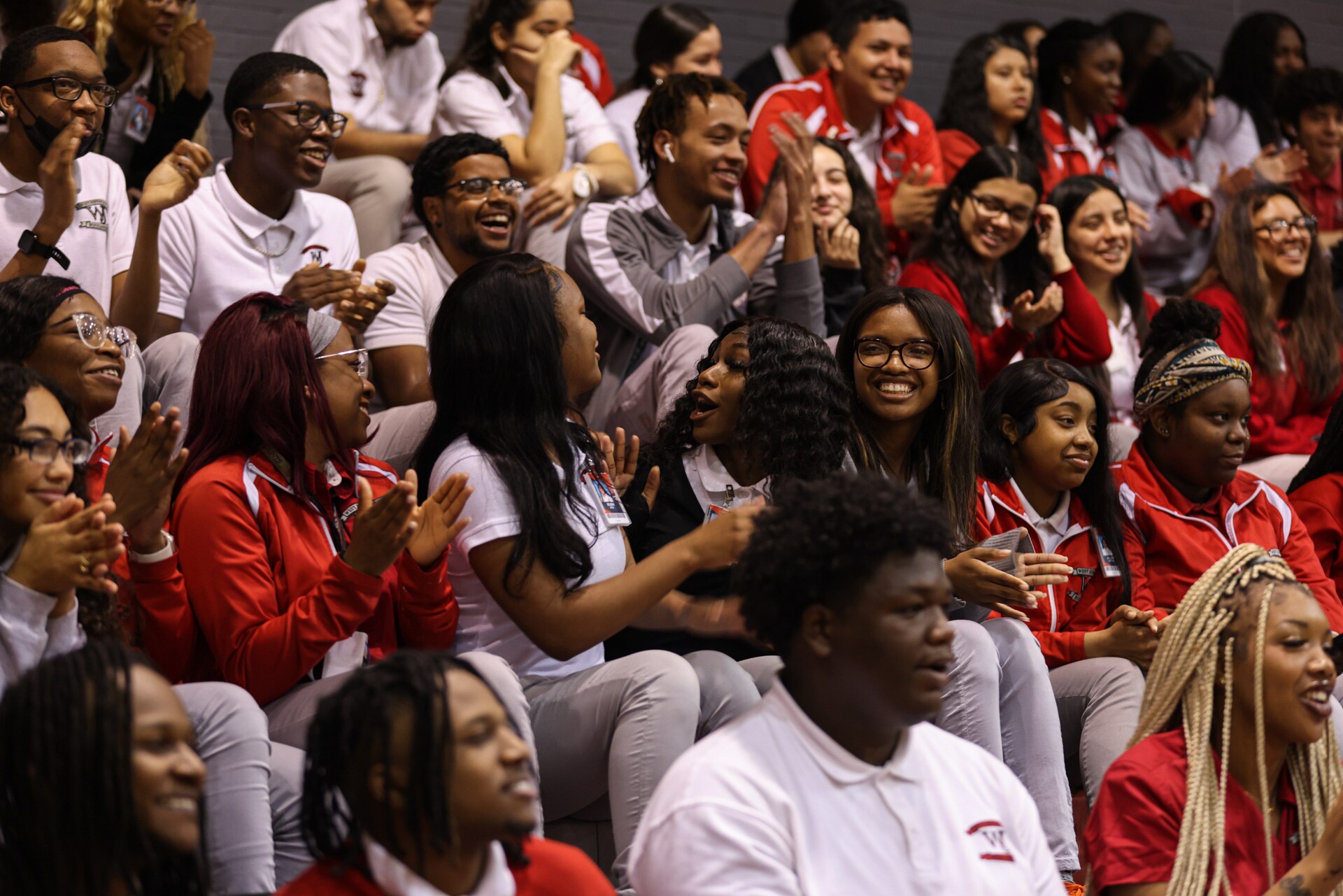 Photos: Kira Lewis Jr., Acme Truck Line host Safe Driving School at ...