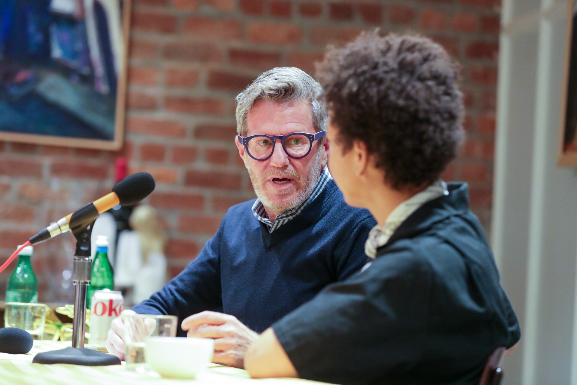 Photos: David Griffin and Meredith Hale Griffin with Nina Compton and ...