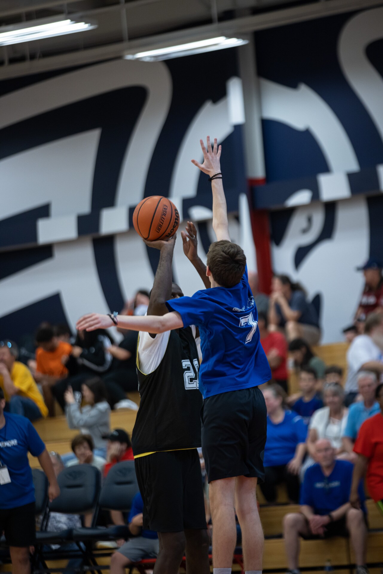 Photos: Pelicans host Louisiana Special Olympics 3v3 State Basketball ...