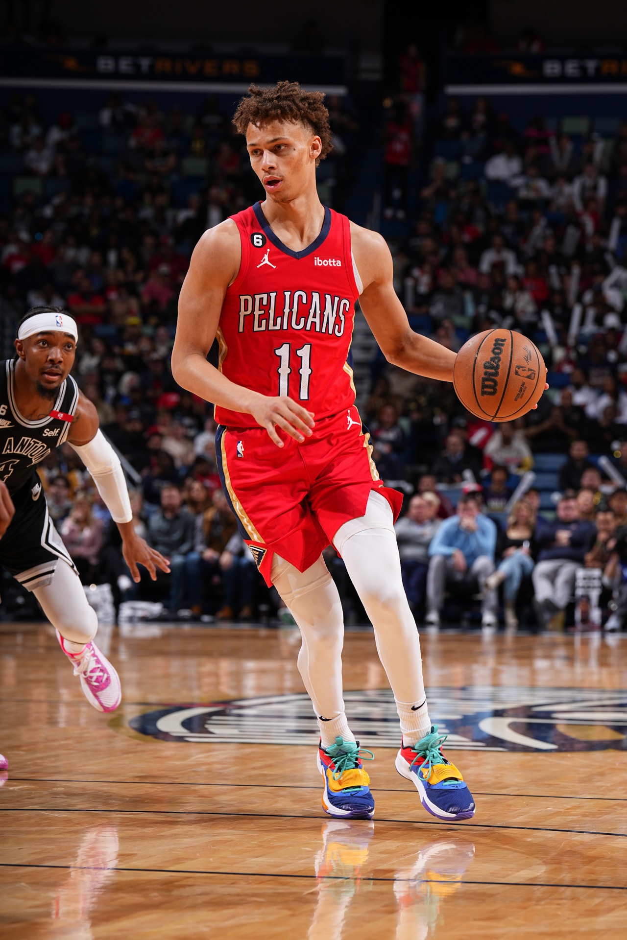 Photos: Pelicans vs Spurs | Game Action 3/21/23
