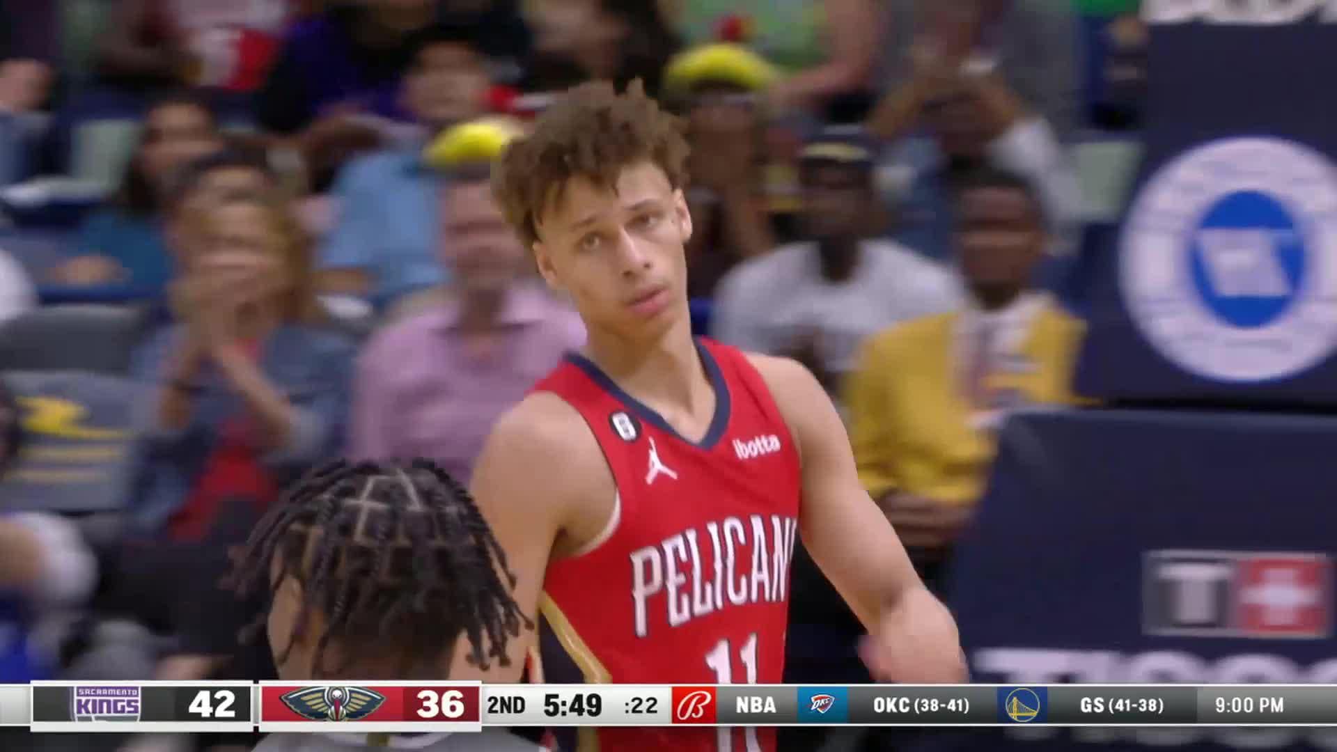 Sacramento Kings vs New Orleans Pelicans Apr 4, 2023 Game Summary | NBA.com