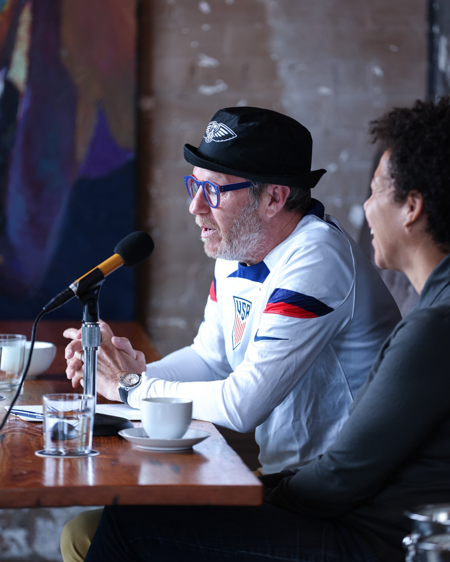 Photos: Oscar Winner Hannah Beachler with Nina Compton and Larry Miller ...