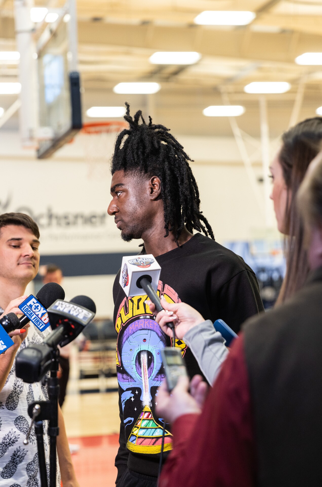 Photos: Pelicans 2022-23 NBA season exit interviews Photo Gallery | NBA.com