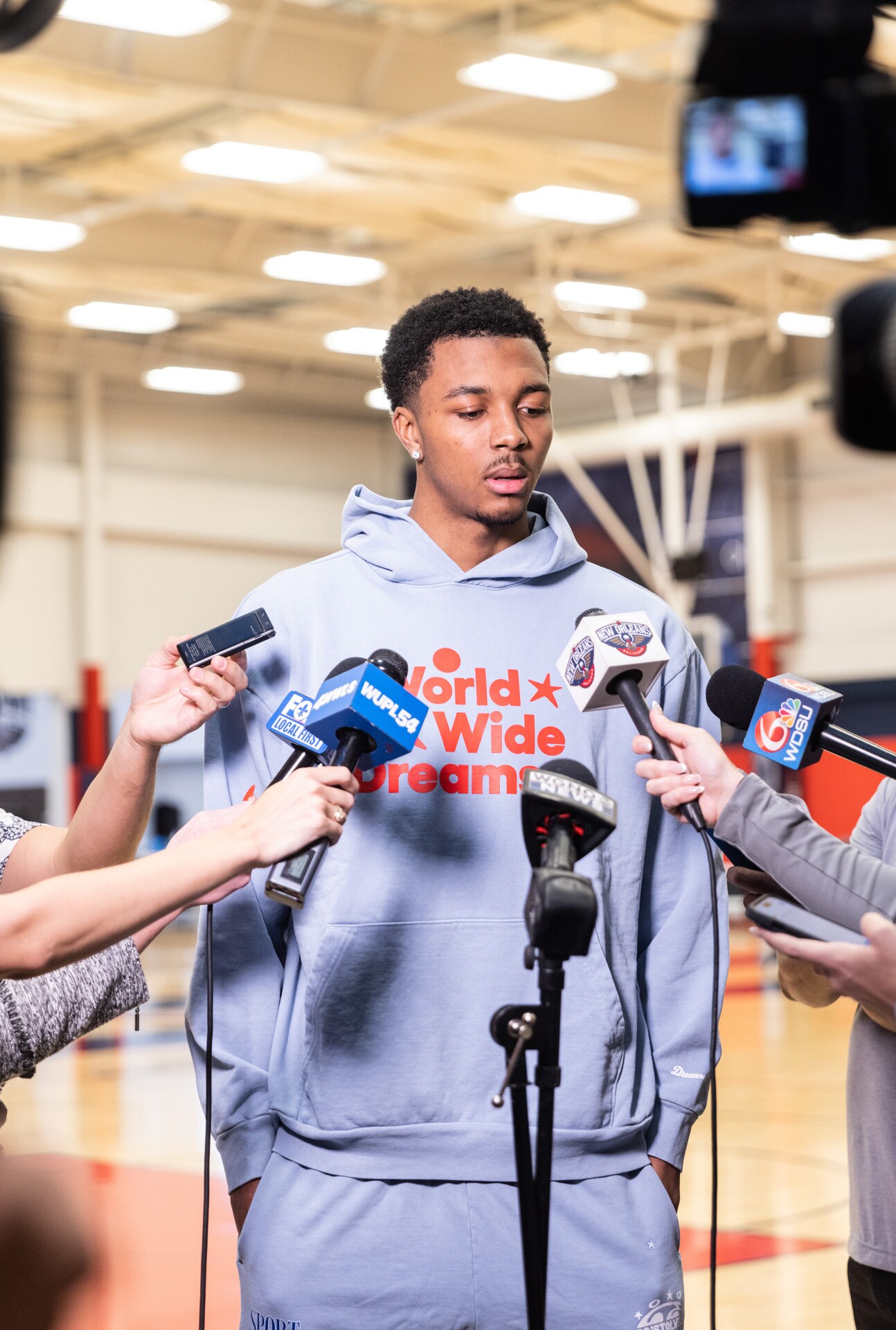 Photos: Pelicans 2022-23 NBA season exit interviews Photo Gallery | NBA.com