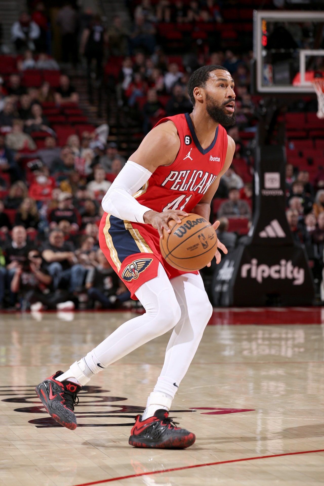 Photos: Garrett Temple 2022‑23 Season in Review Photo Gallery | NBA.com
