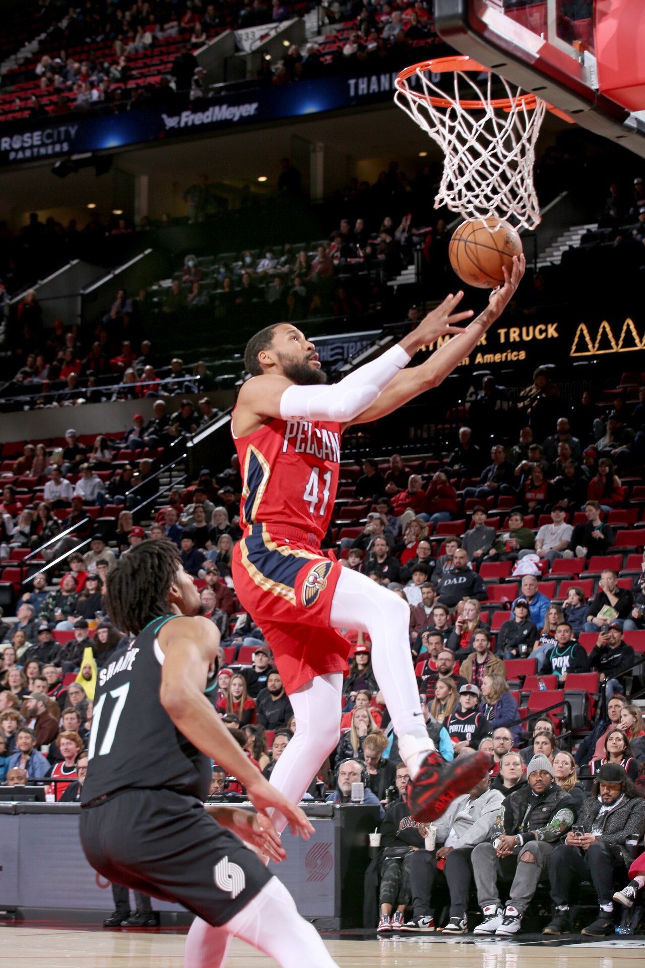 Photos: Garrett Temple 2022‑23 Season in Review Photo Gallery | NBA.com