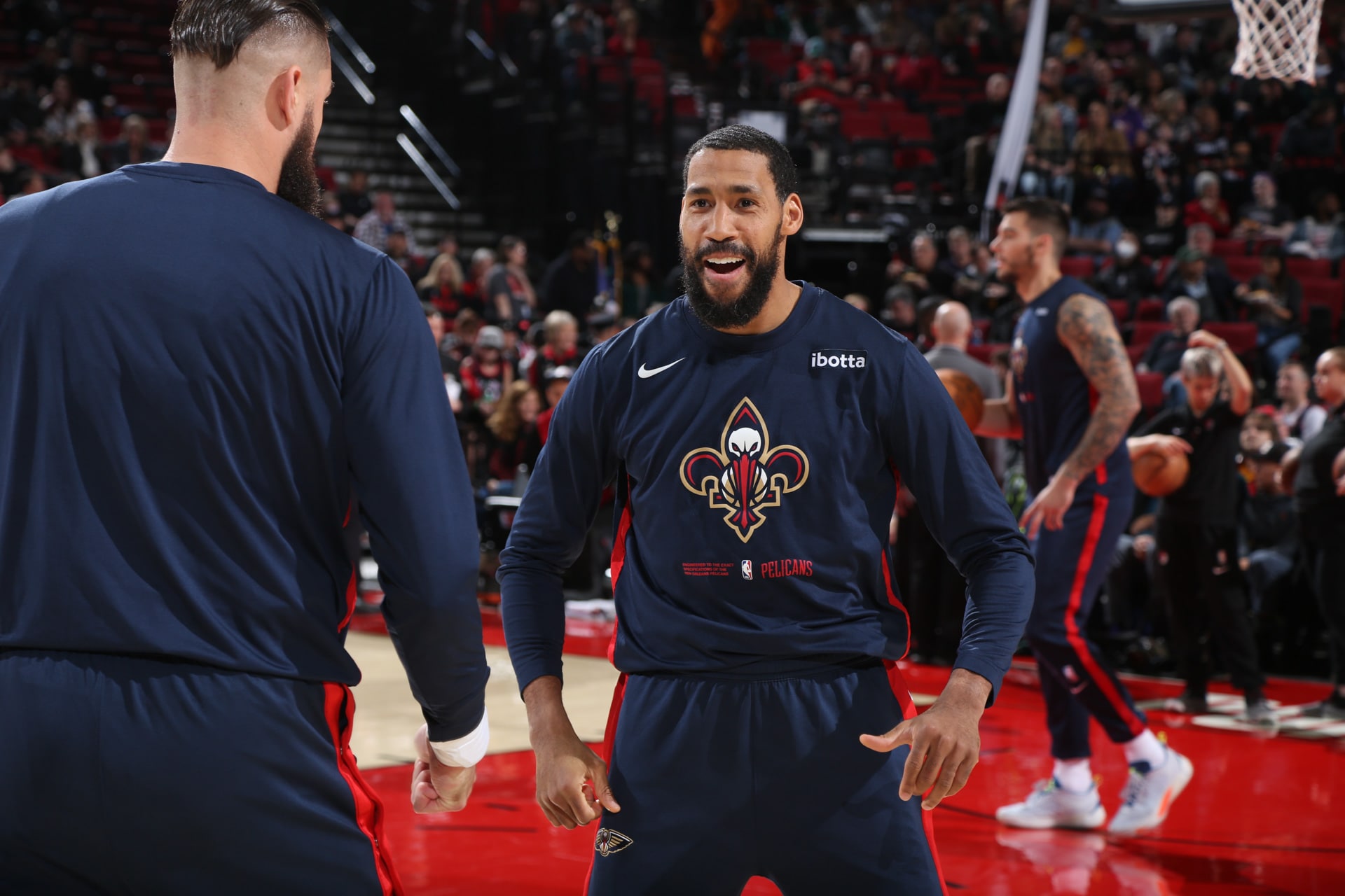Photos: Garrett Temple 2022‑23 Season in Review Photo Gallery | NBA.com