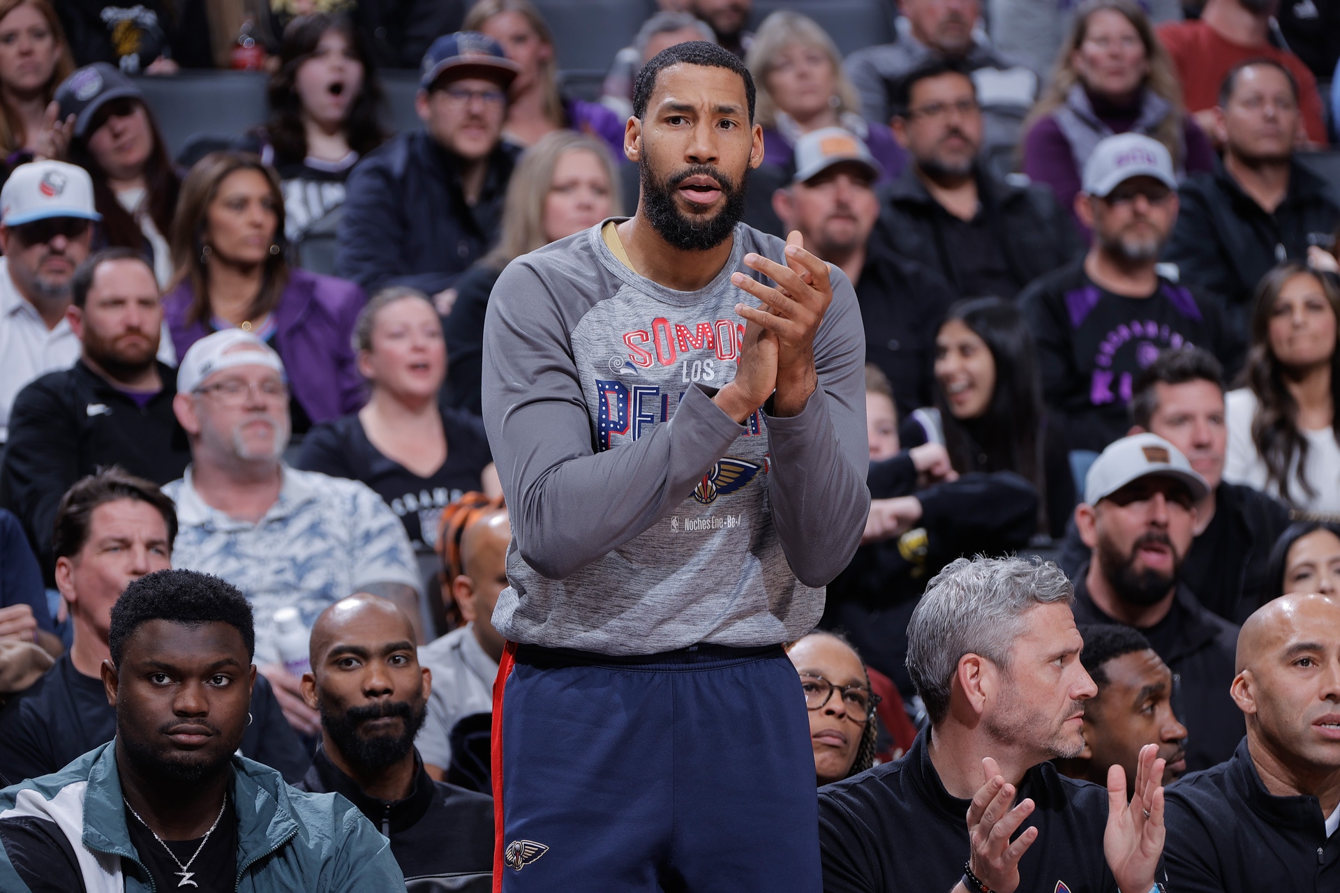 Photos: Garrett Temple 2022‑23 Season in Review Photo Gallery | NBA.com