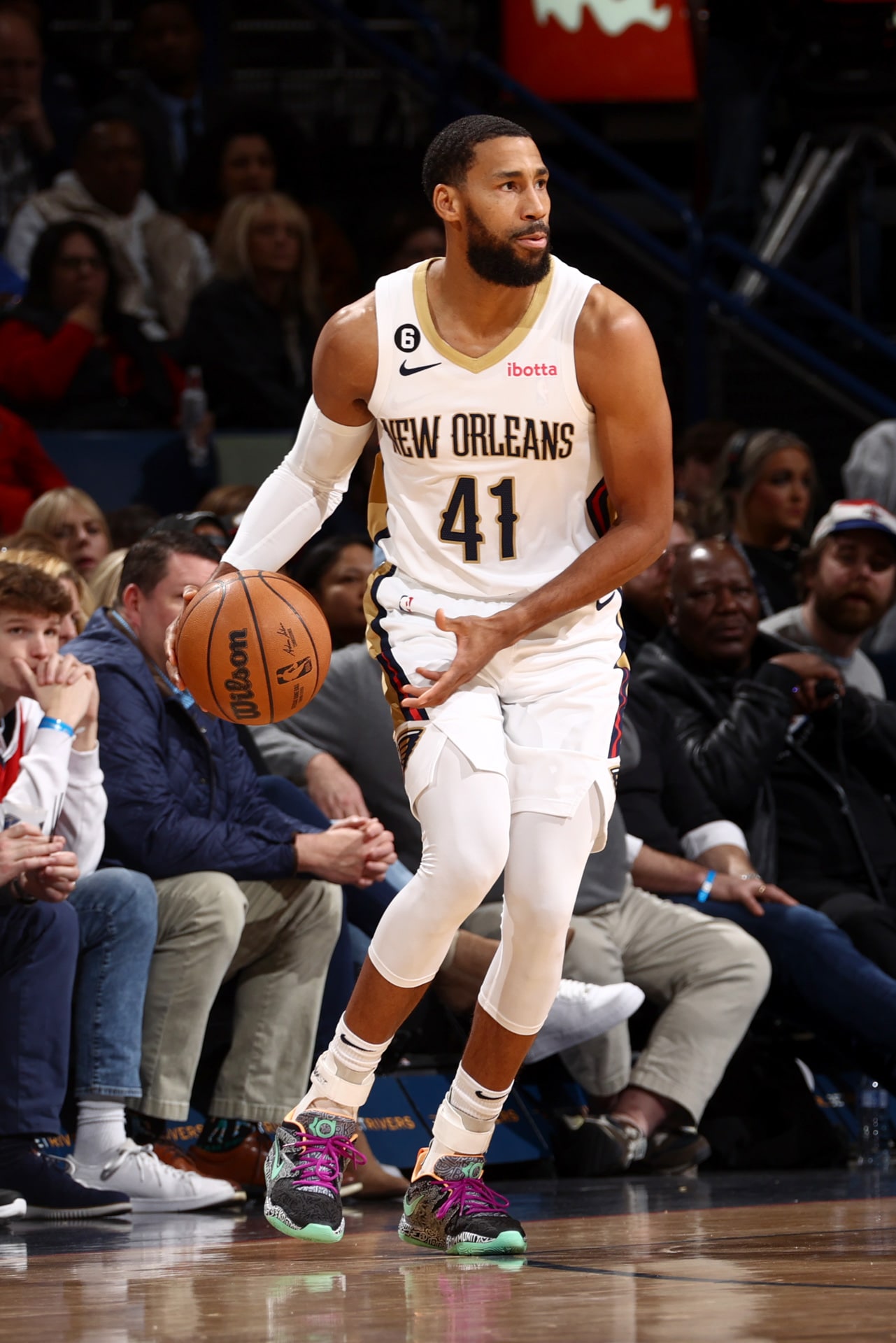 Photos: Garrett Temple 2022‑23 Season in Review Photo Gallery | NBA.com