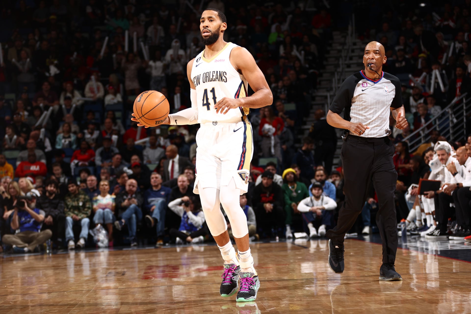 Photos: Garrett Temple 2022‑23 Season in Review Photo Gallery | NBA.com