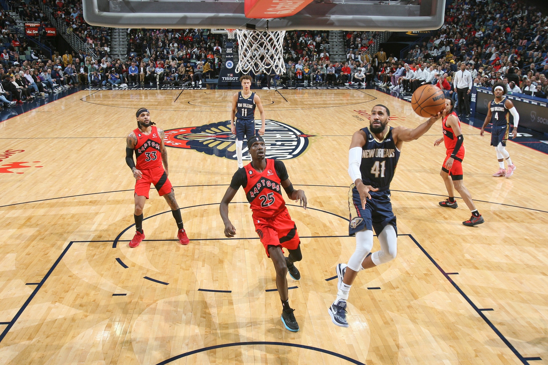 Photos: Garrett Temple 2022‑23 Season in Review Photo Gallery | NBA.com