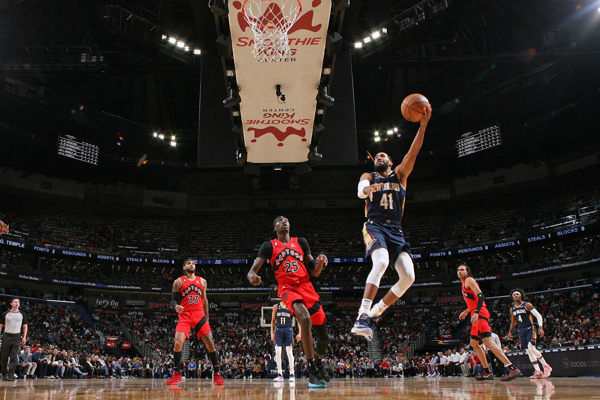 Photos: Garrett Temple 2022‑23 Season in Review Photo Gallery | NBA.com