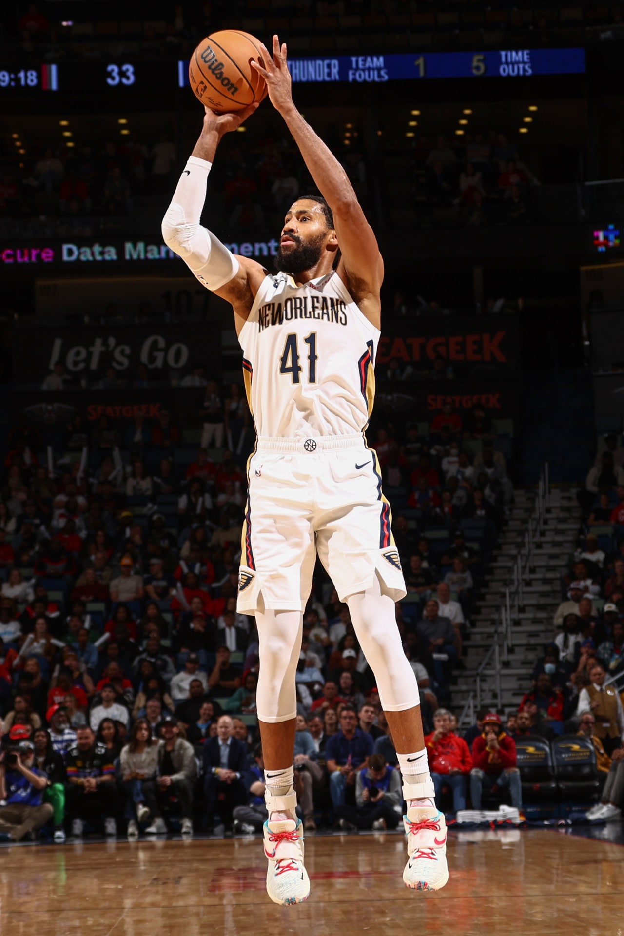 Photos: Garrett Temple 2022‑23 Season in Review Photo Gallery | NBA.com