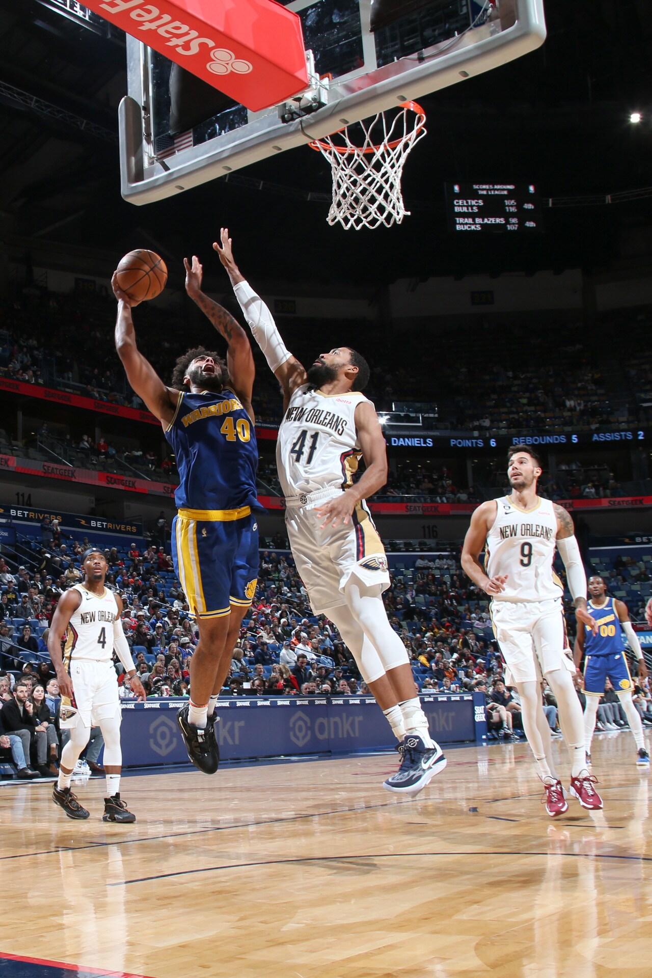 Photos: Garrett Temple 2022‑23 Season in Review Photo Gallery | NBA.com