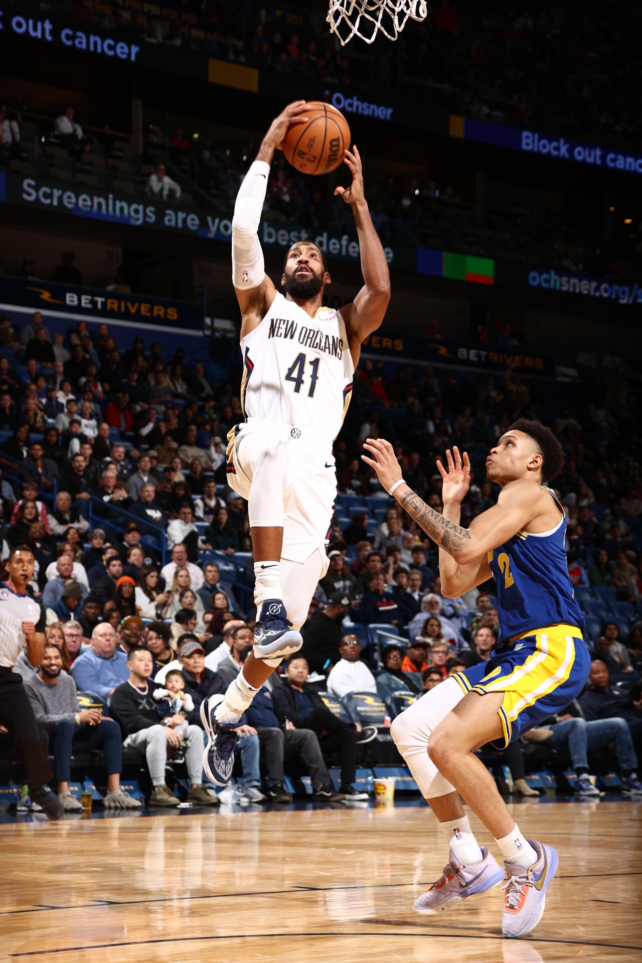 Photos: Garrett Temple 2022‑23 Season in Review Photo Gallery | NBA.com