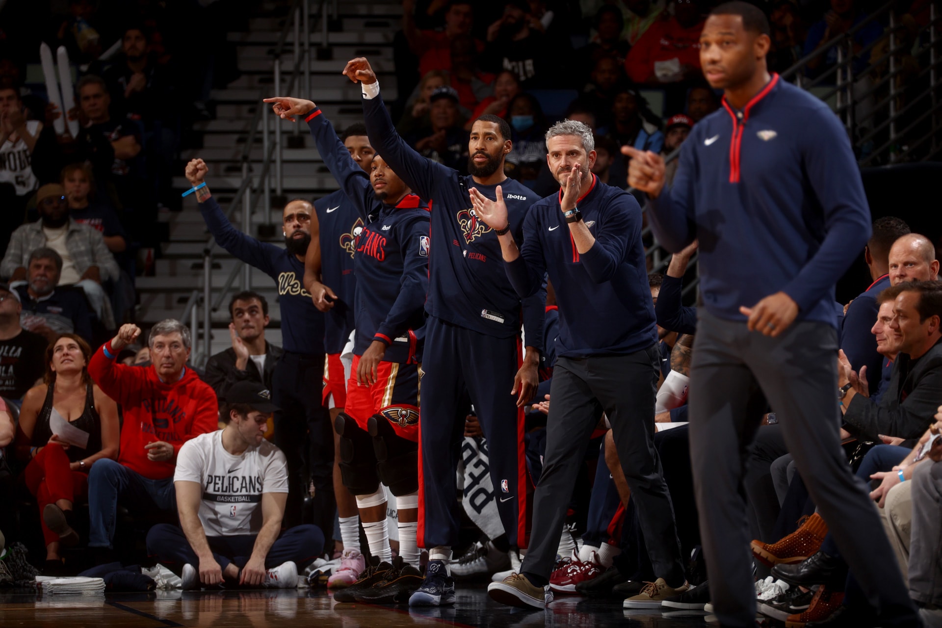 Photos: Garrett Temple 2022‑23 Season in Review Photo Gallery | NBA.com