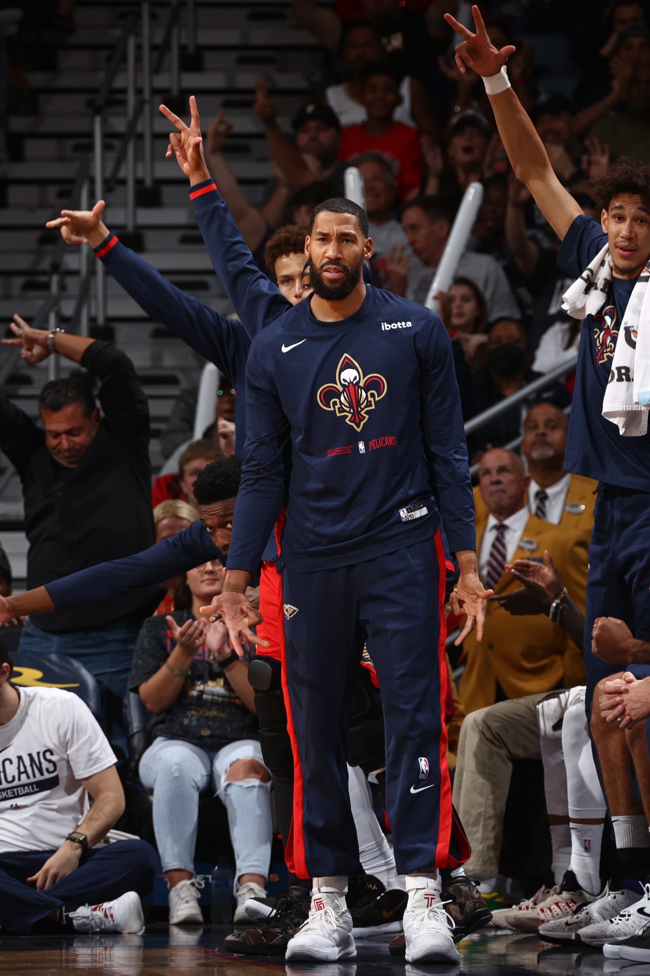 Photos: Garrett Temple 2022‑23 Season in Review Photo Gallery | NBA.com