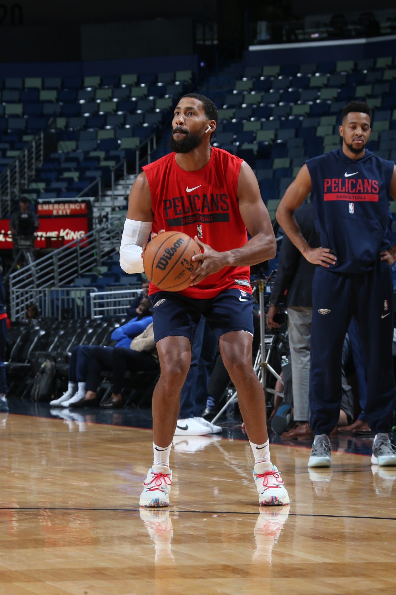 Photos: Garrett Temple 2022‑23 Season in Review Photo Gallery | NBA.com