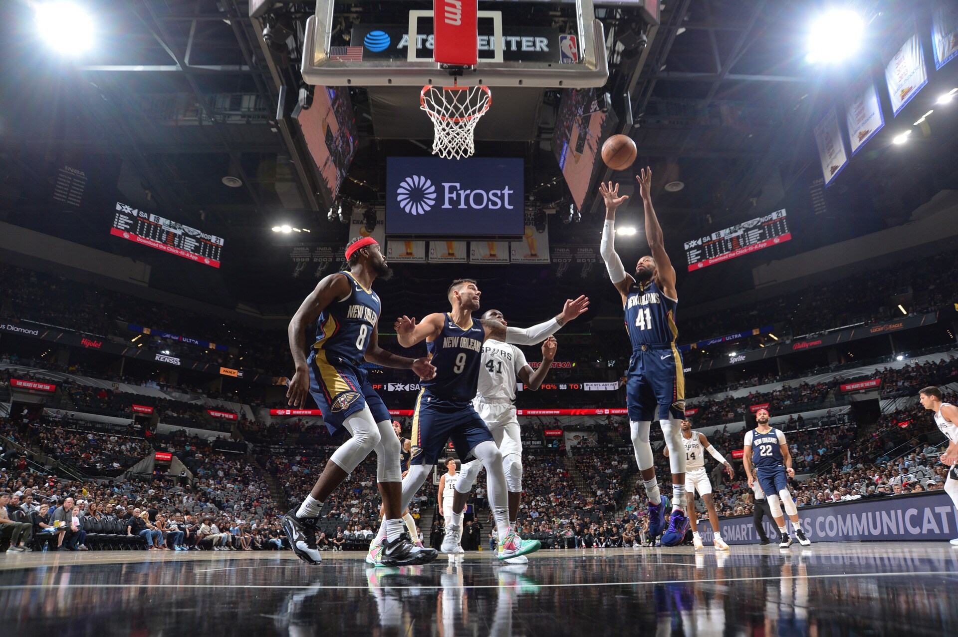 Photos: Garrett Temple 2022‑23 Season in Review Photo Gallery | NBA.com