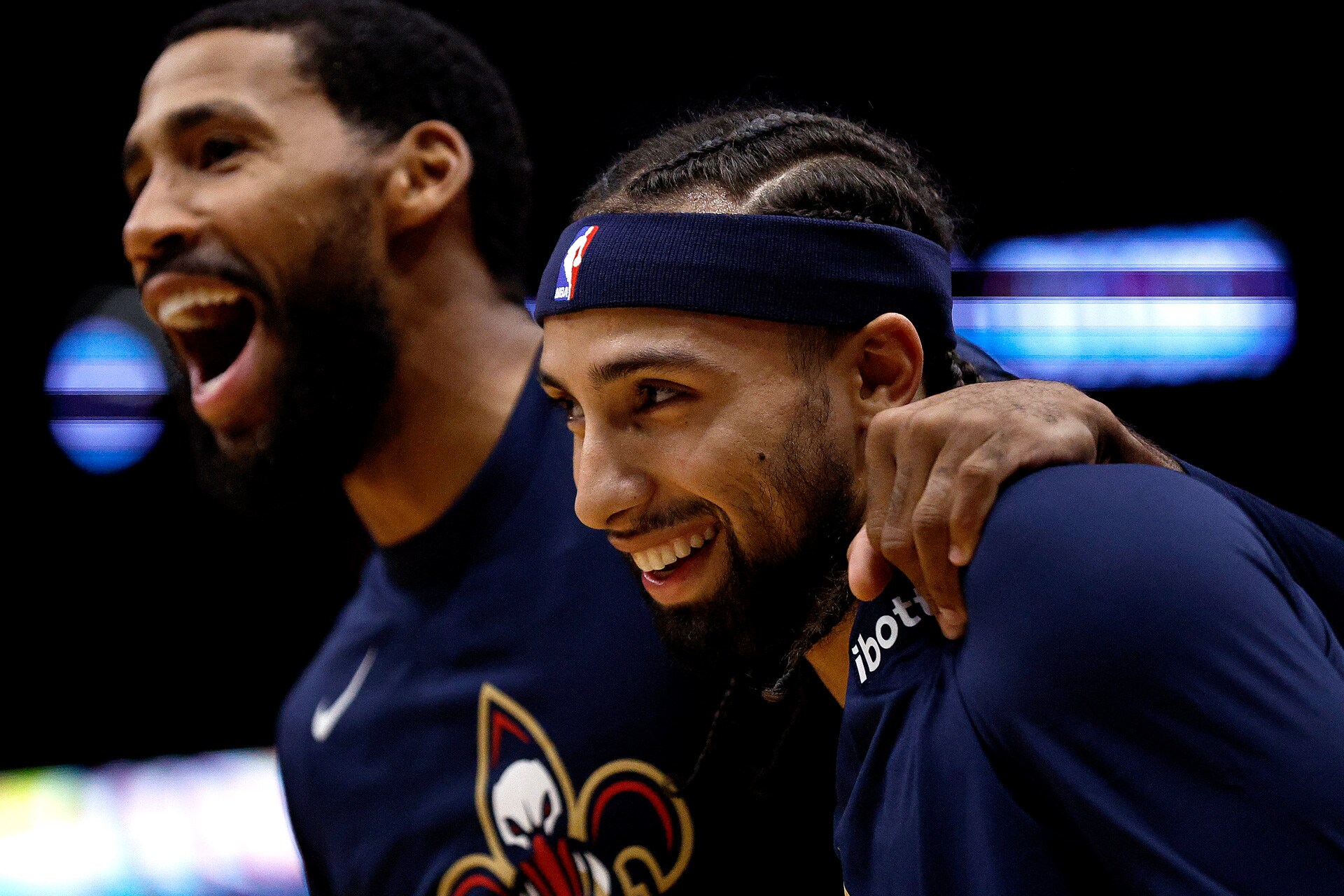 Photos: Garrett Temple 2022‑23 Season in Review Photo Gallery | NBA.com