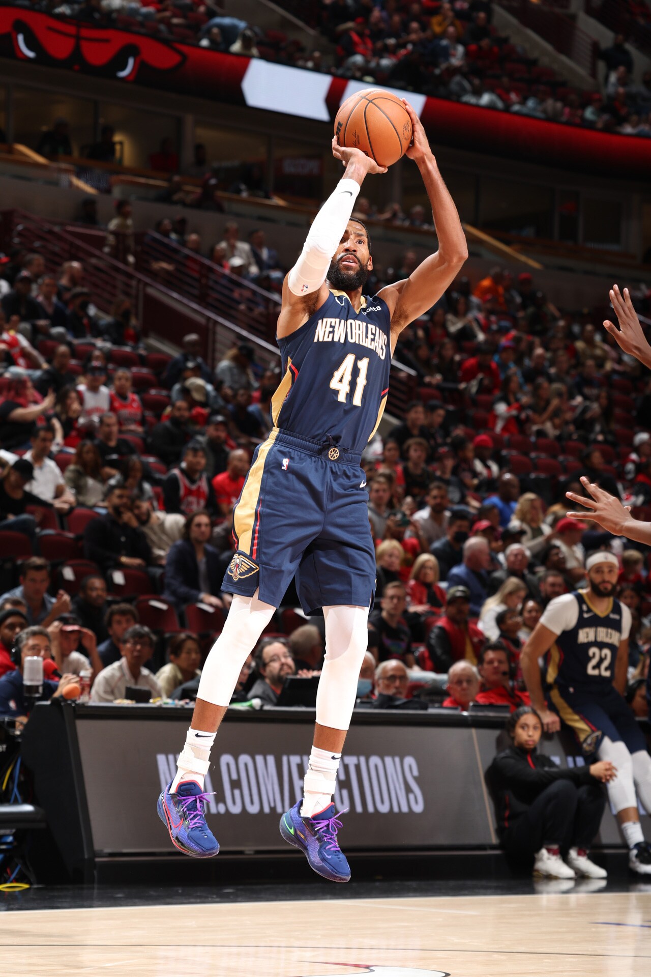 Photos: Garrett Temple 2022‑23 Season in Review Photo Gallery | NBA.com