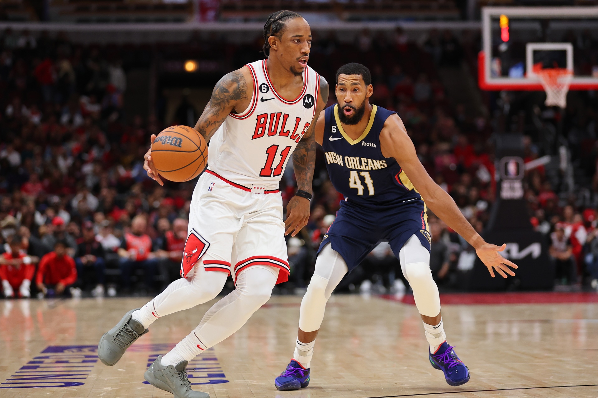 Photos: Garrett Temple 2022‑23 Season in Review Photo Gallery | NBA.com