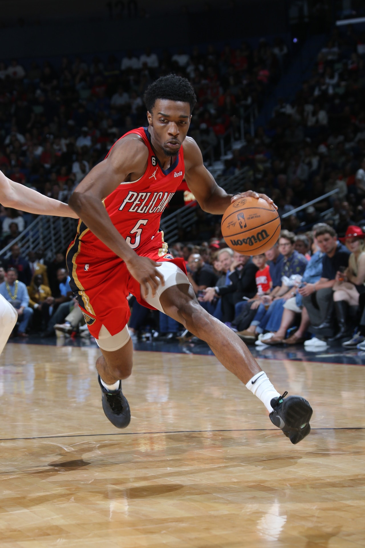 Photos: Herbert Jones 2022‑23 Season in Review Photo Gallery | NBA.com