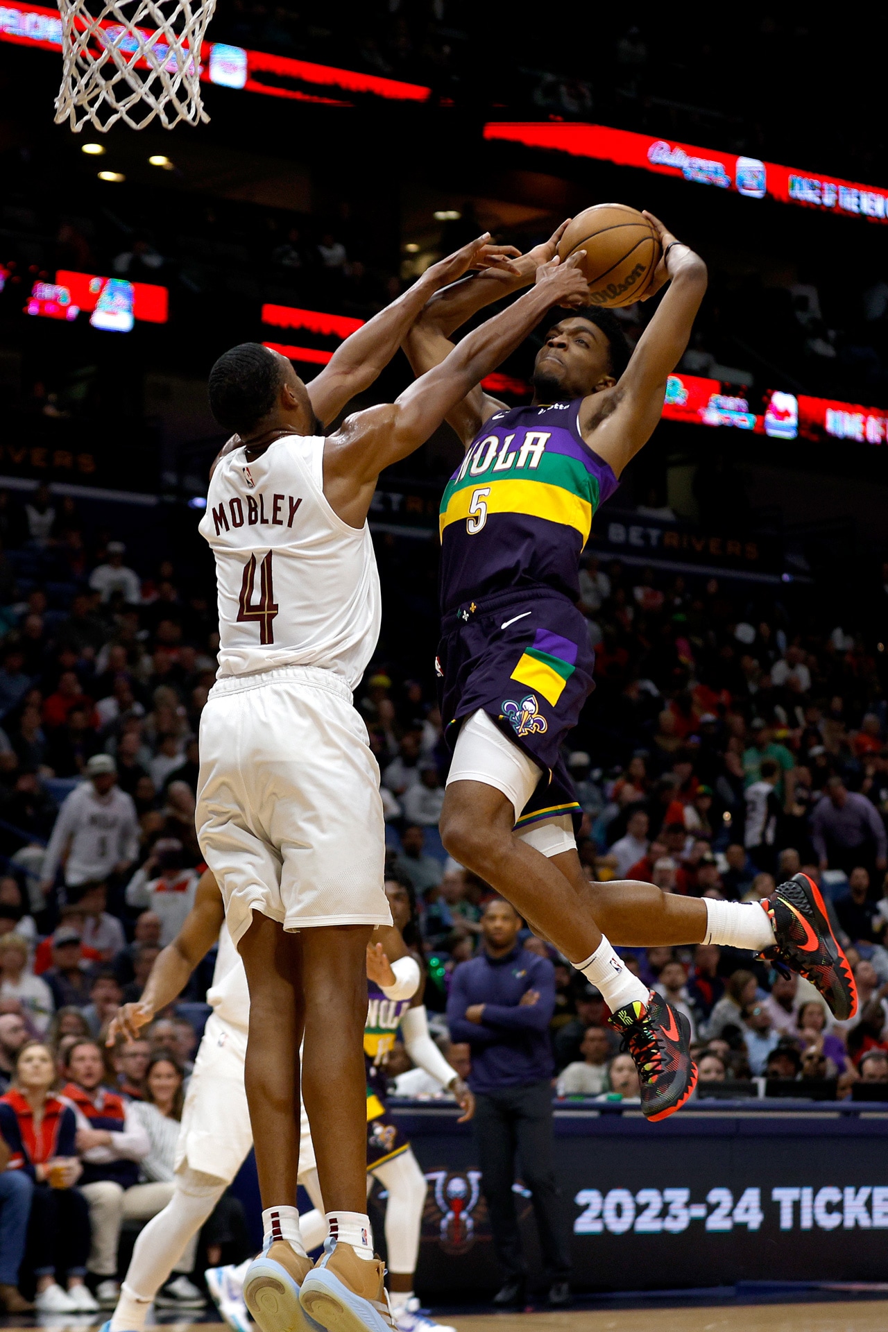 Photos: Herbert Jones 2022‑23 Season in Review Photo Gallery | NBA.com