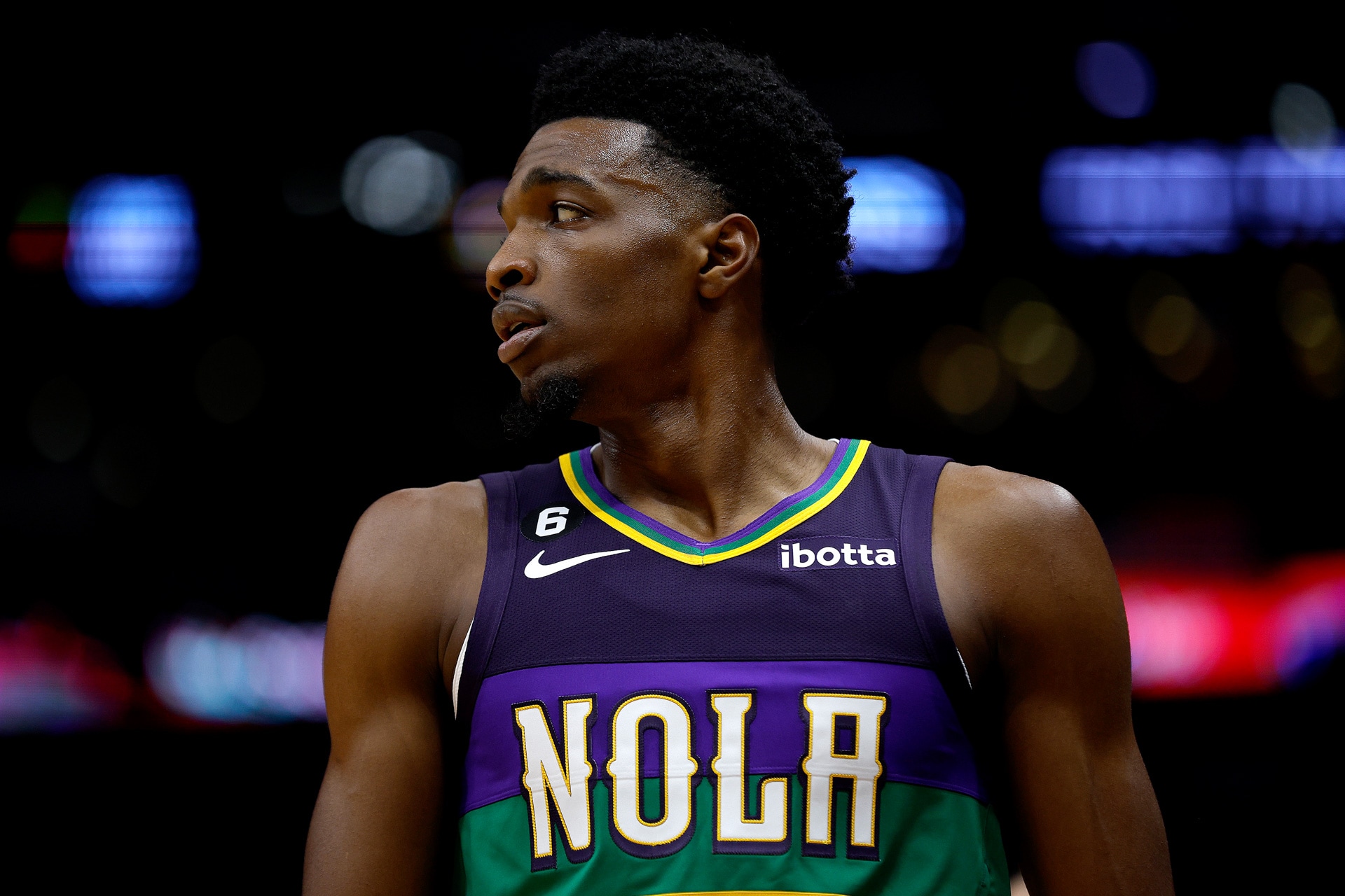 Photos: Herbert Jones 2022‑23 Season in Review Photo Gallery | NBA.com