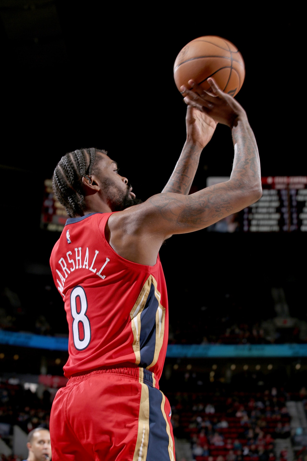 Photos: Naji Marshall 2022‑23 Season in Review Photo Gallery | NBA.com