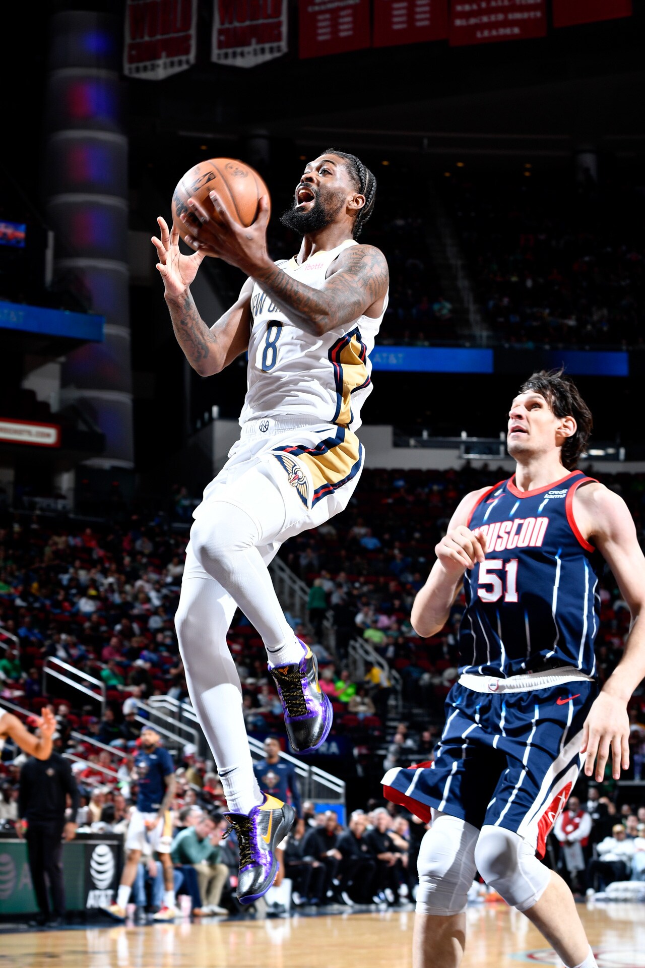 Naji Marshall's 2022-23 NBA Season in Review | NBA.com