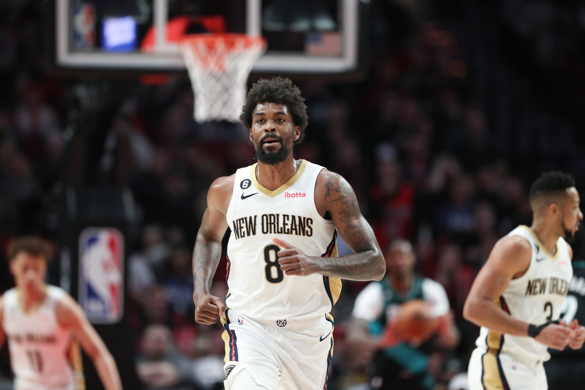 Naji Marshall's 2022-23 NBA Season in Review | NBA.com