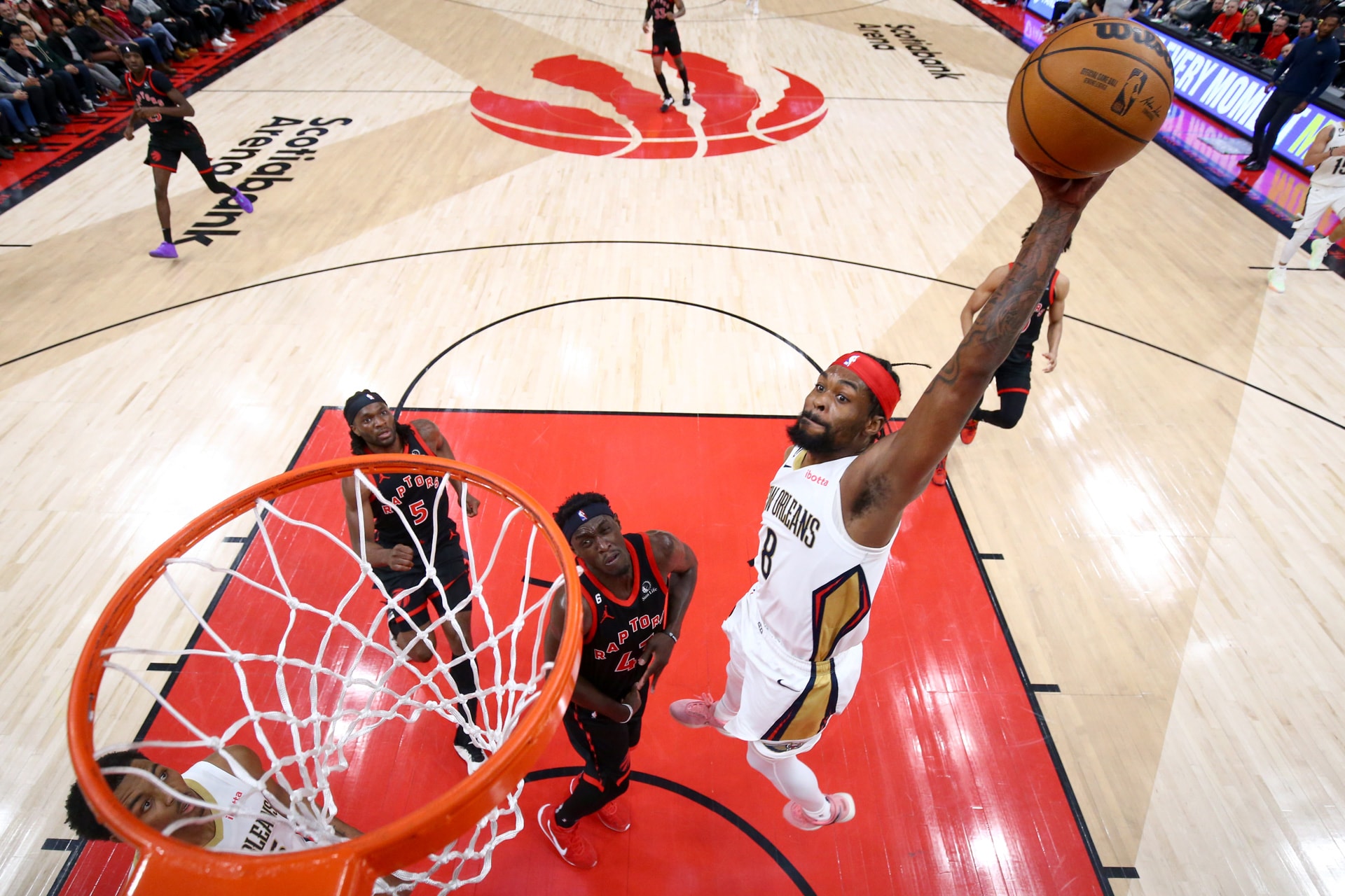 Naji Marshall's 2022-23 NBA Season in Review | NBA.com