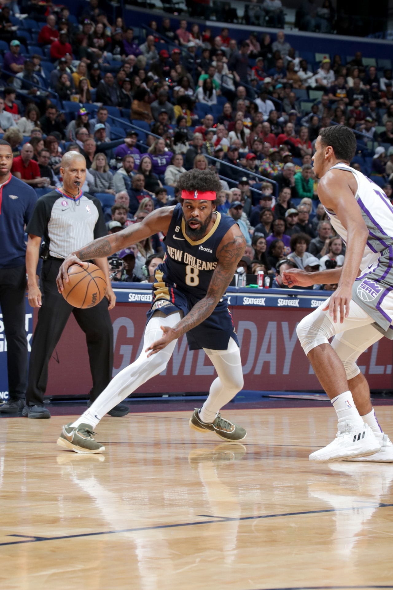 Naji Marshall's 2022-23 NBA Season in Review | NBA.com