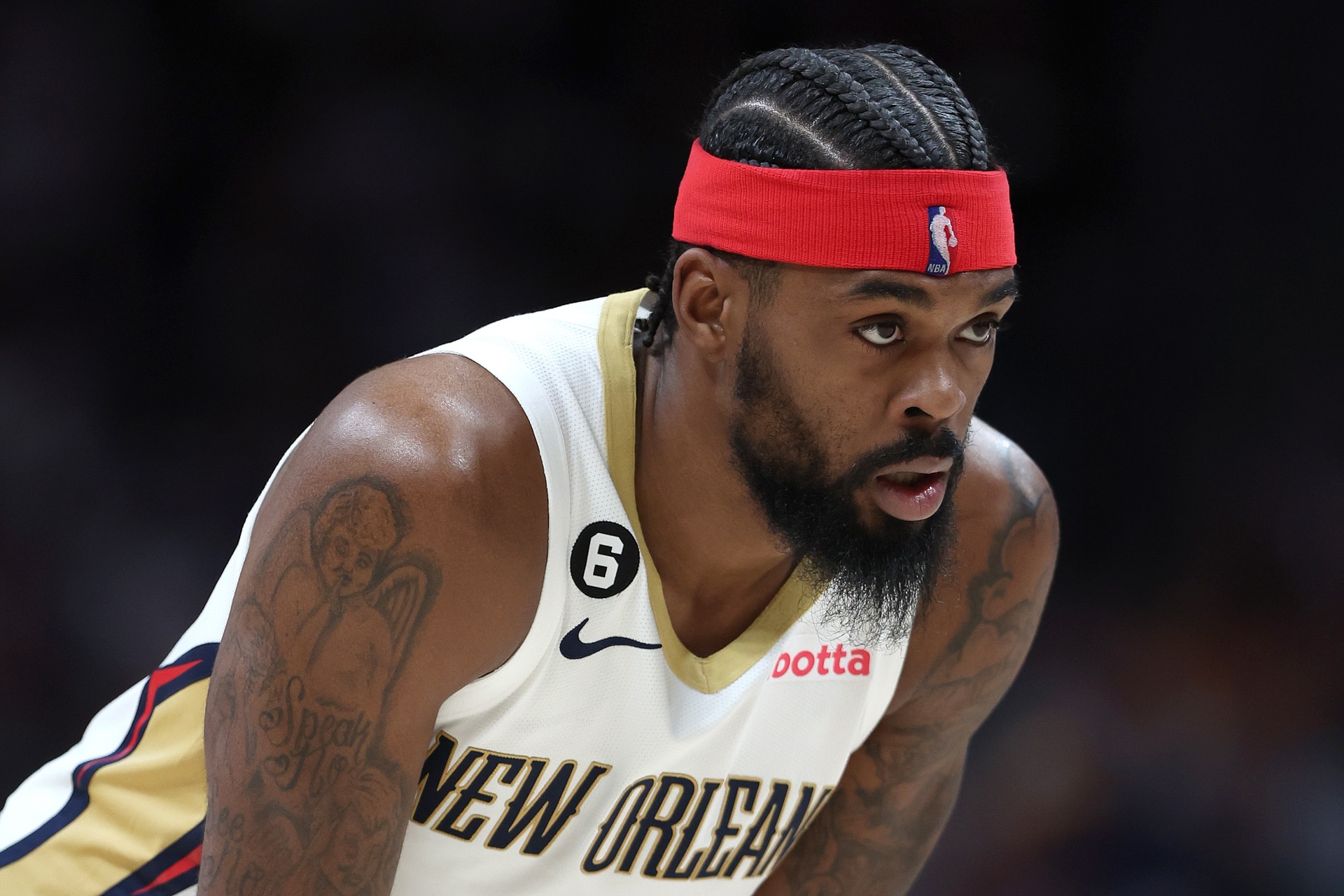 Naji Marshall's 2022-23 NBA Season in Review | NBA.com