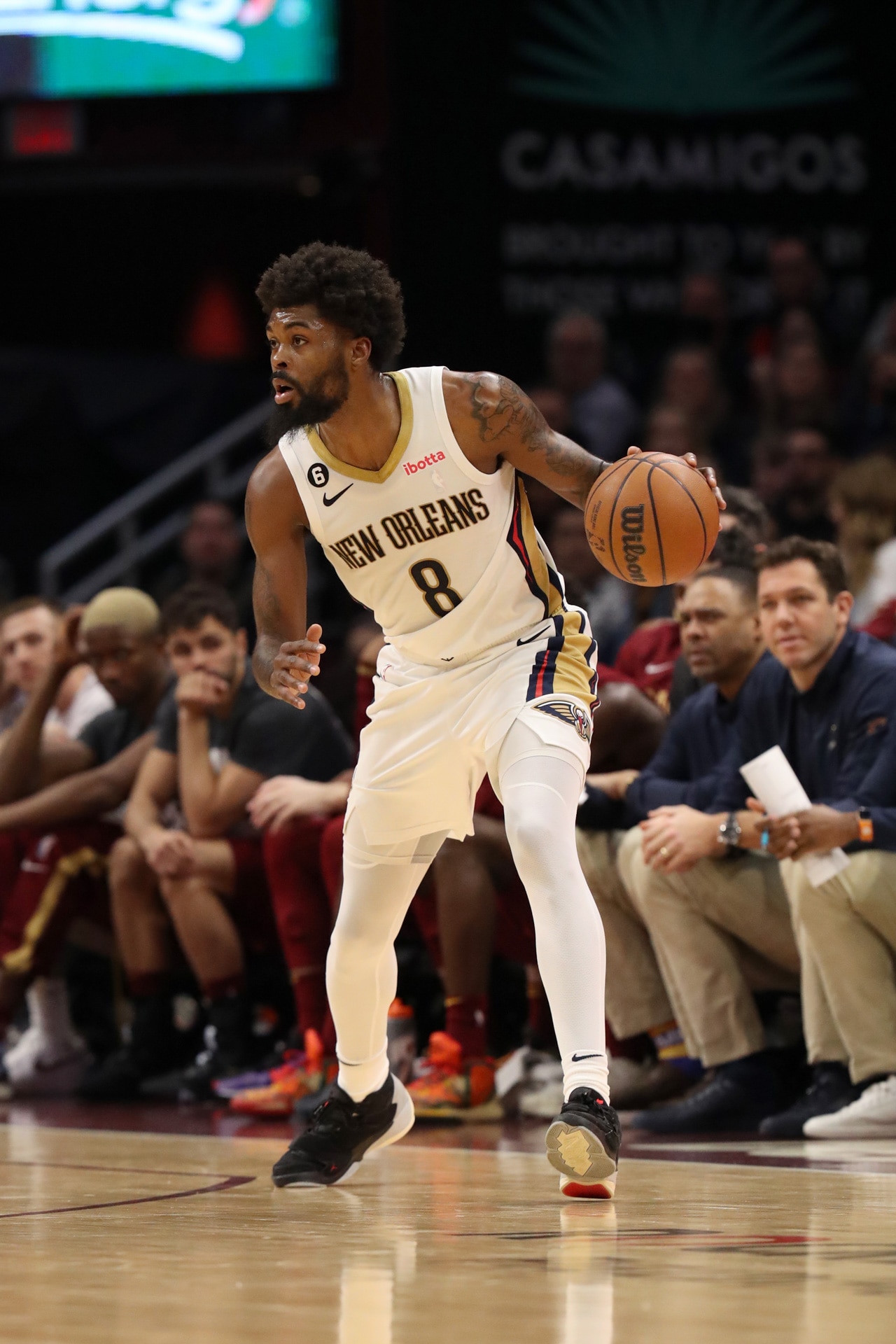 Naji Marshall's 2022-23 NBA Season in Review | NBA.com