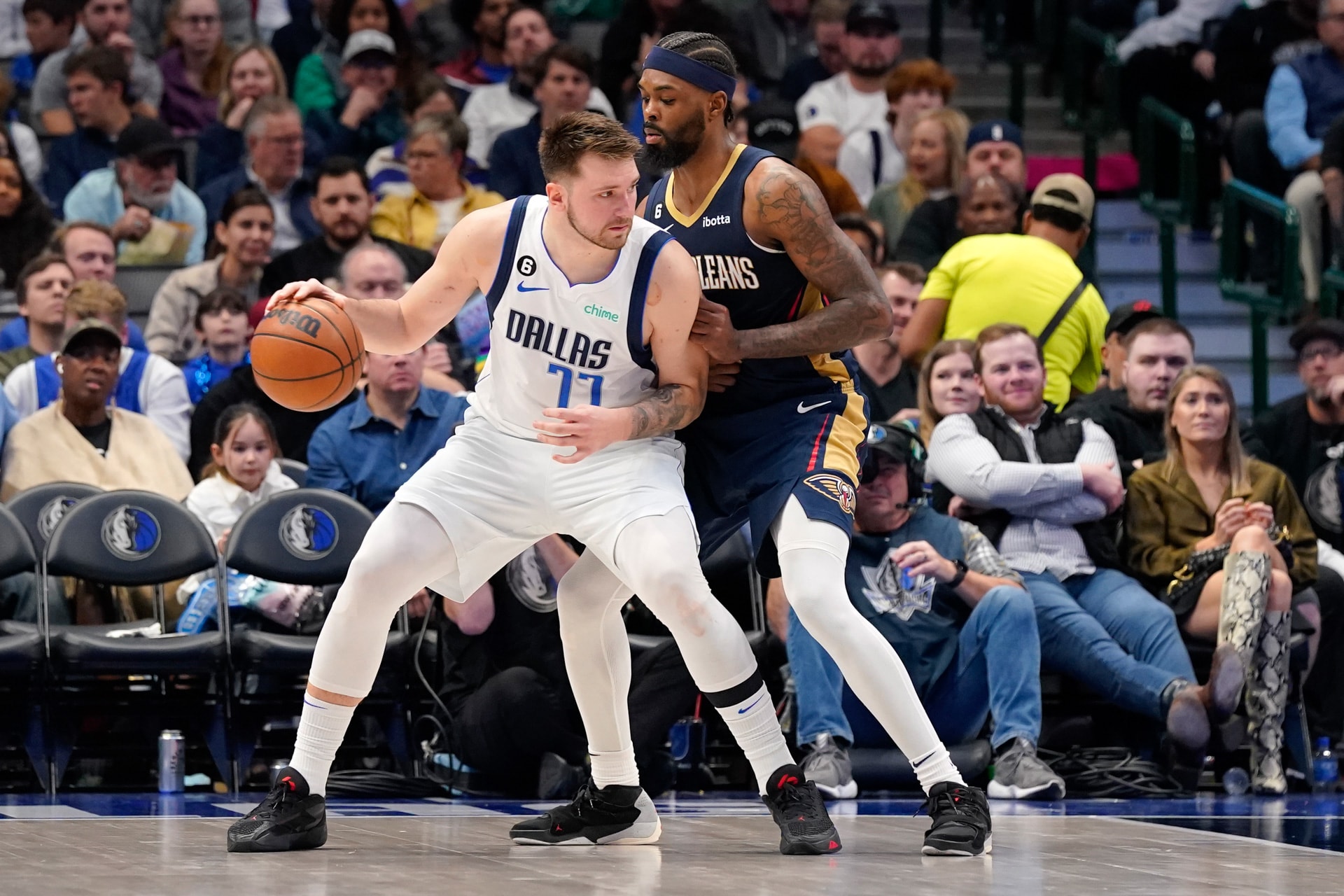 Naji Marshall's 2022-23 NBA Season in Review | NBA.com