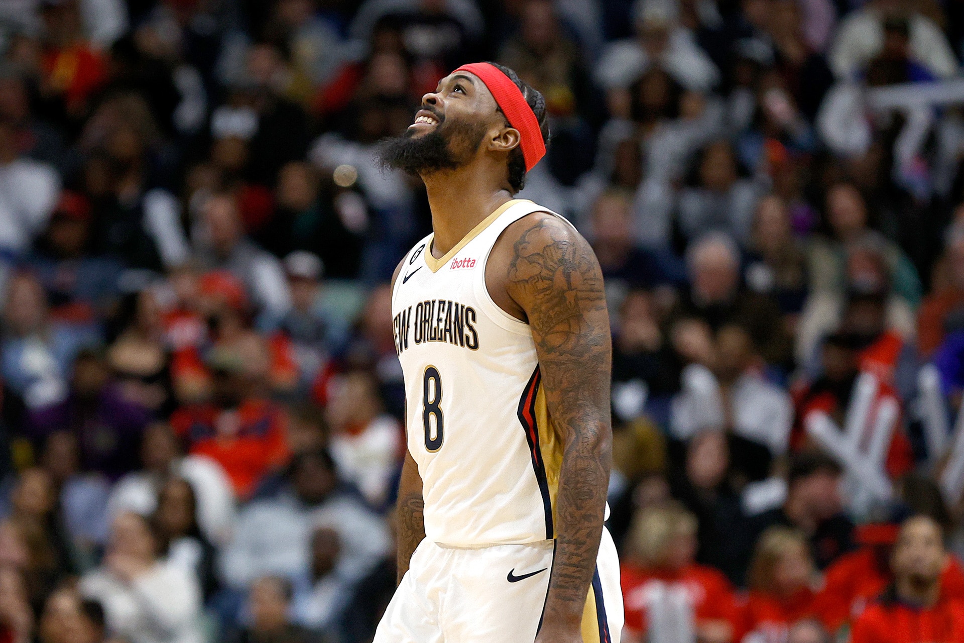 Naji Marshall's 2022-23 NBA Season in Review | NBA.com