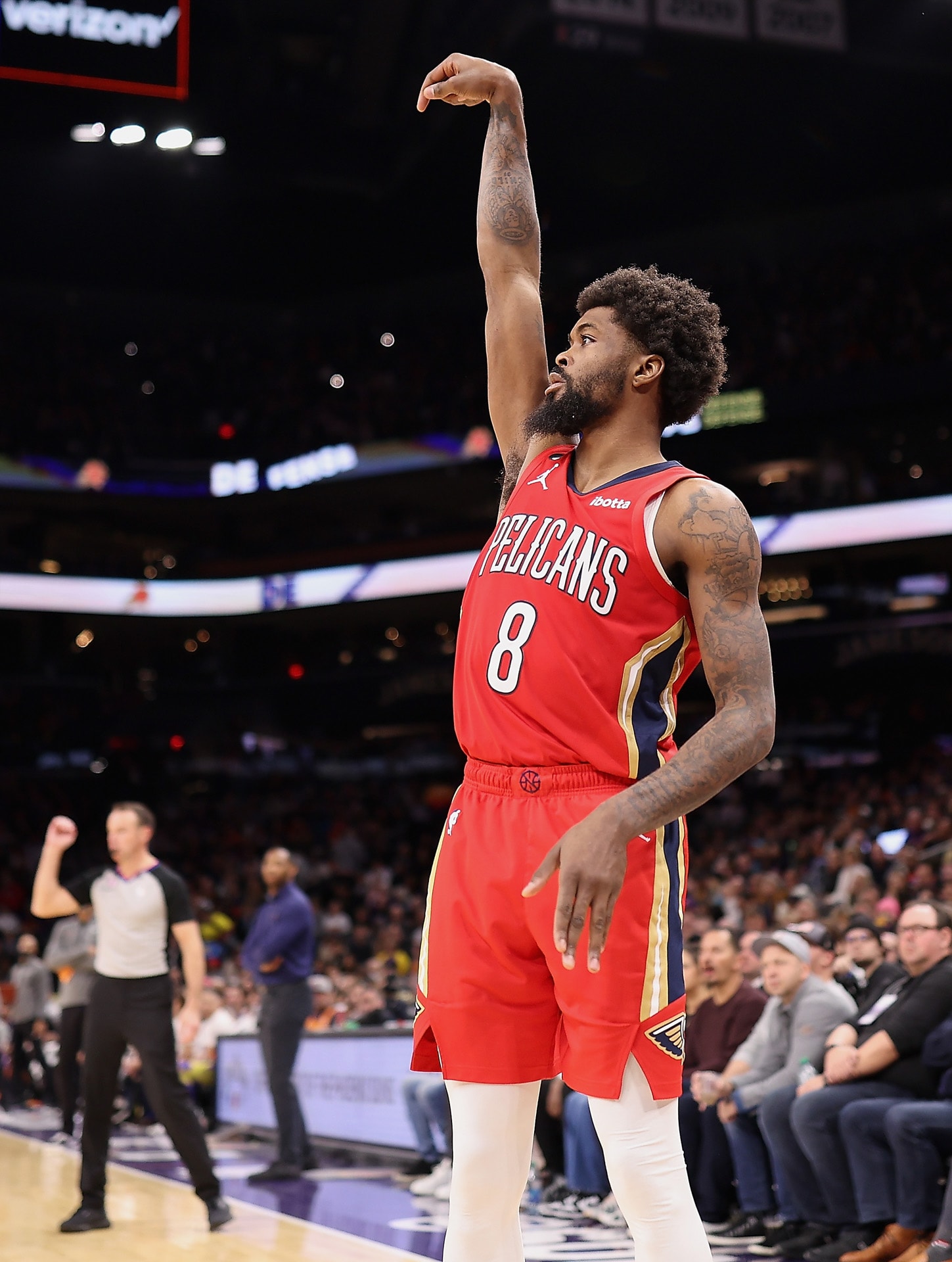 Naji Marshall's 2022-23 NBA Season in Review | NBA.com