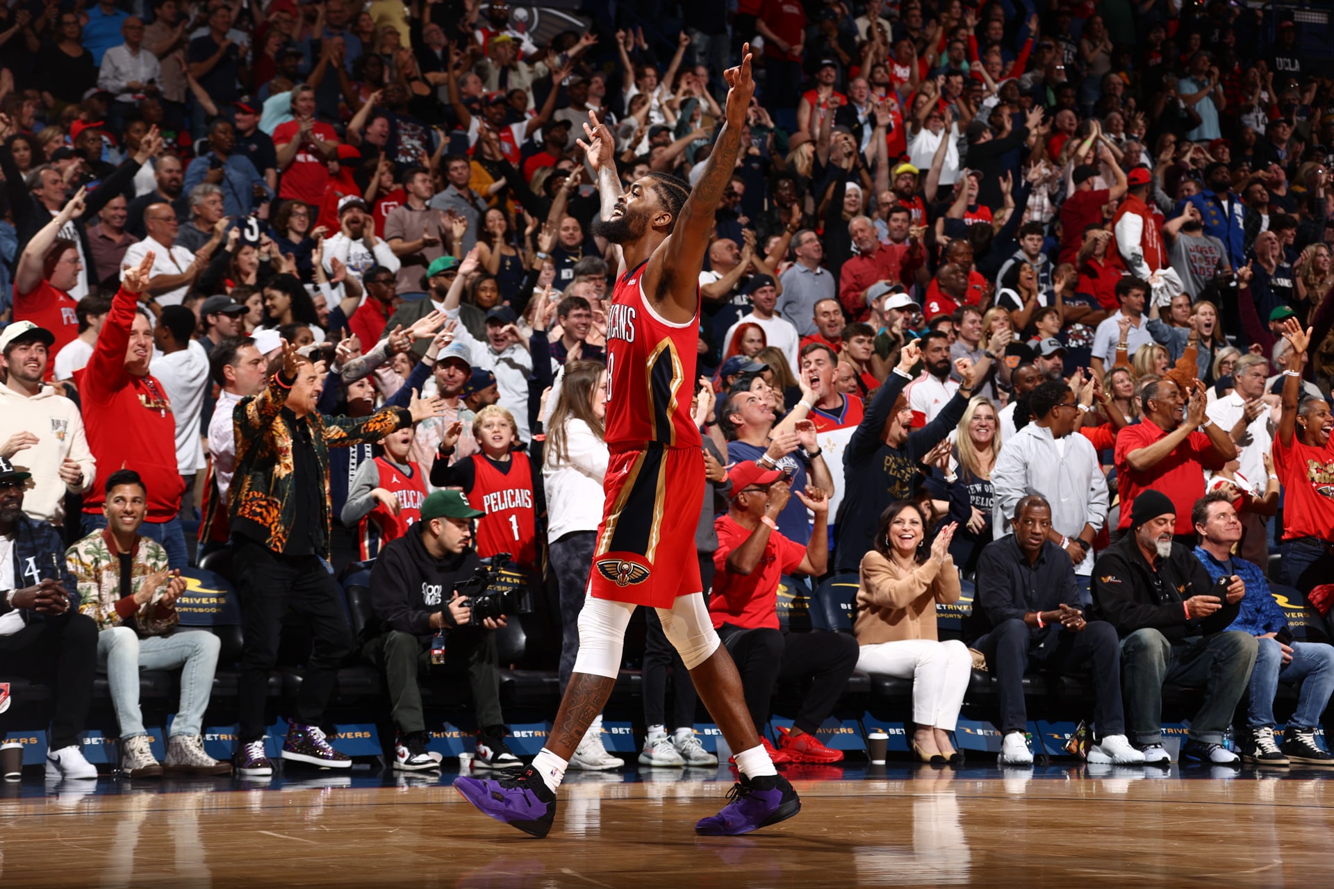 Naji Marshall's 2022-23 NBA Season in Review | NBA.com