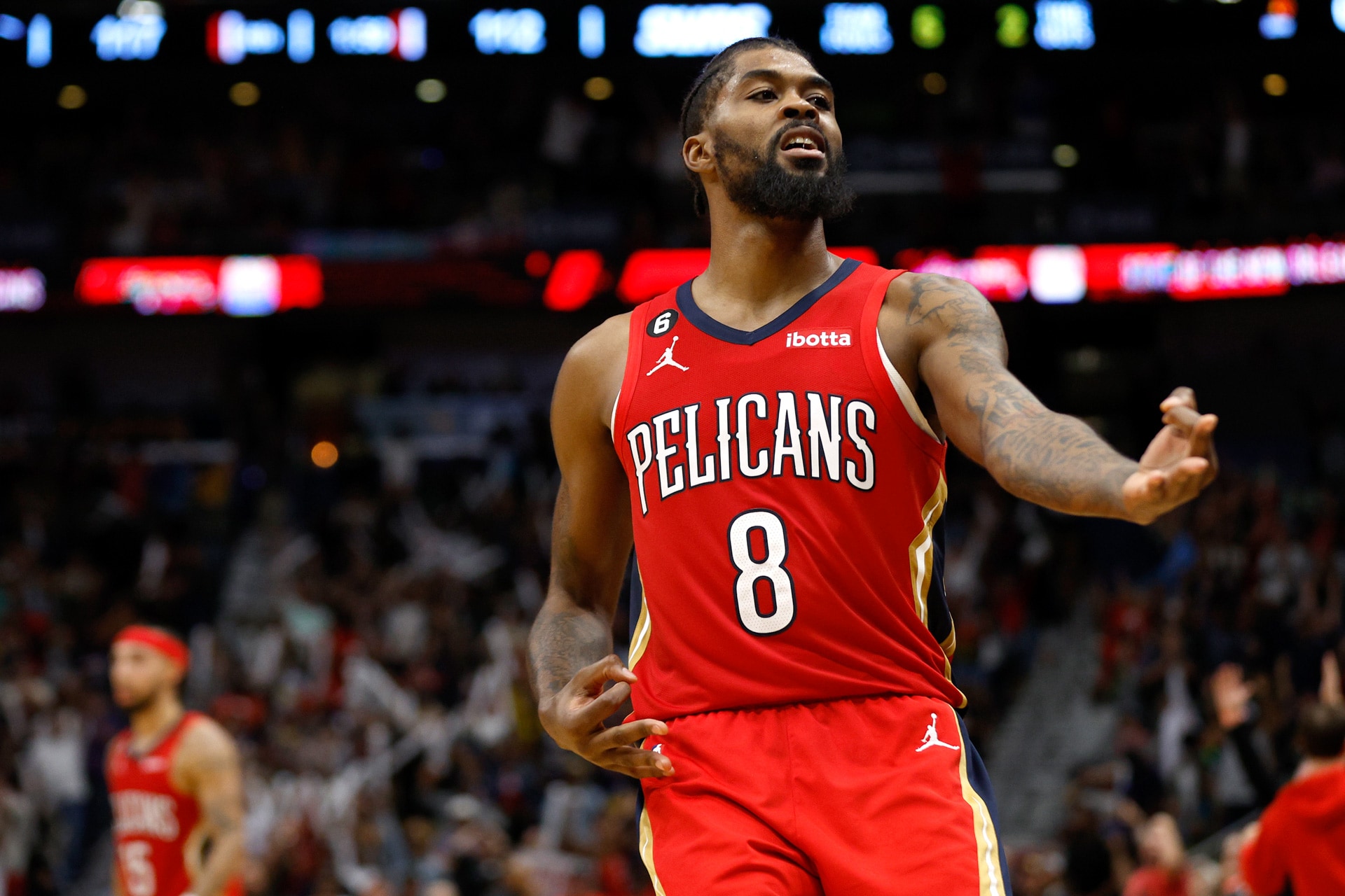 Naji Marshall's 2022-23 NBA Season in Review | NBA.com