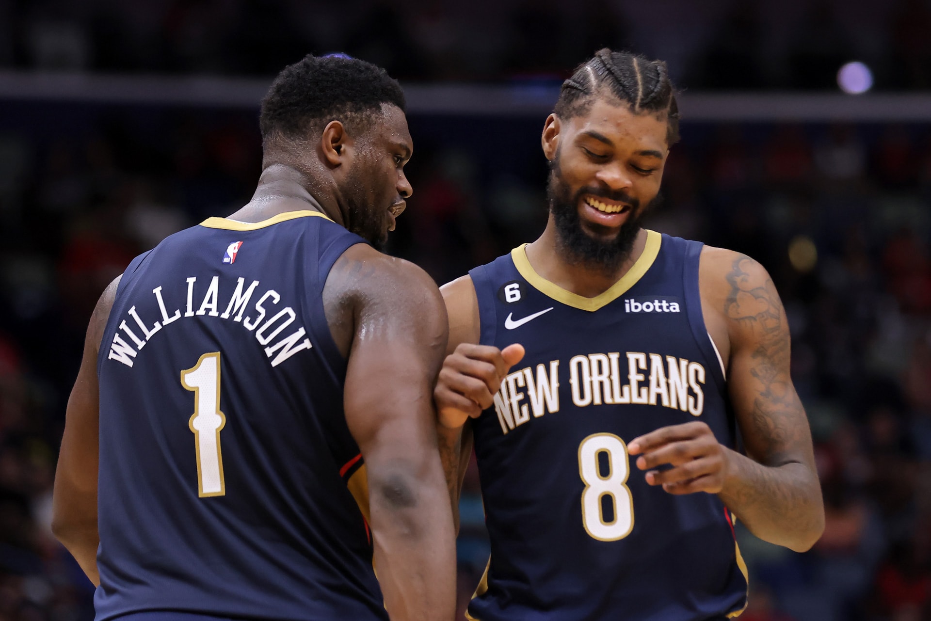 Naji Marshall's 2022-23 NBA Season in Review | NBA.com