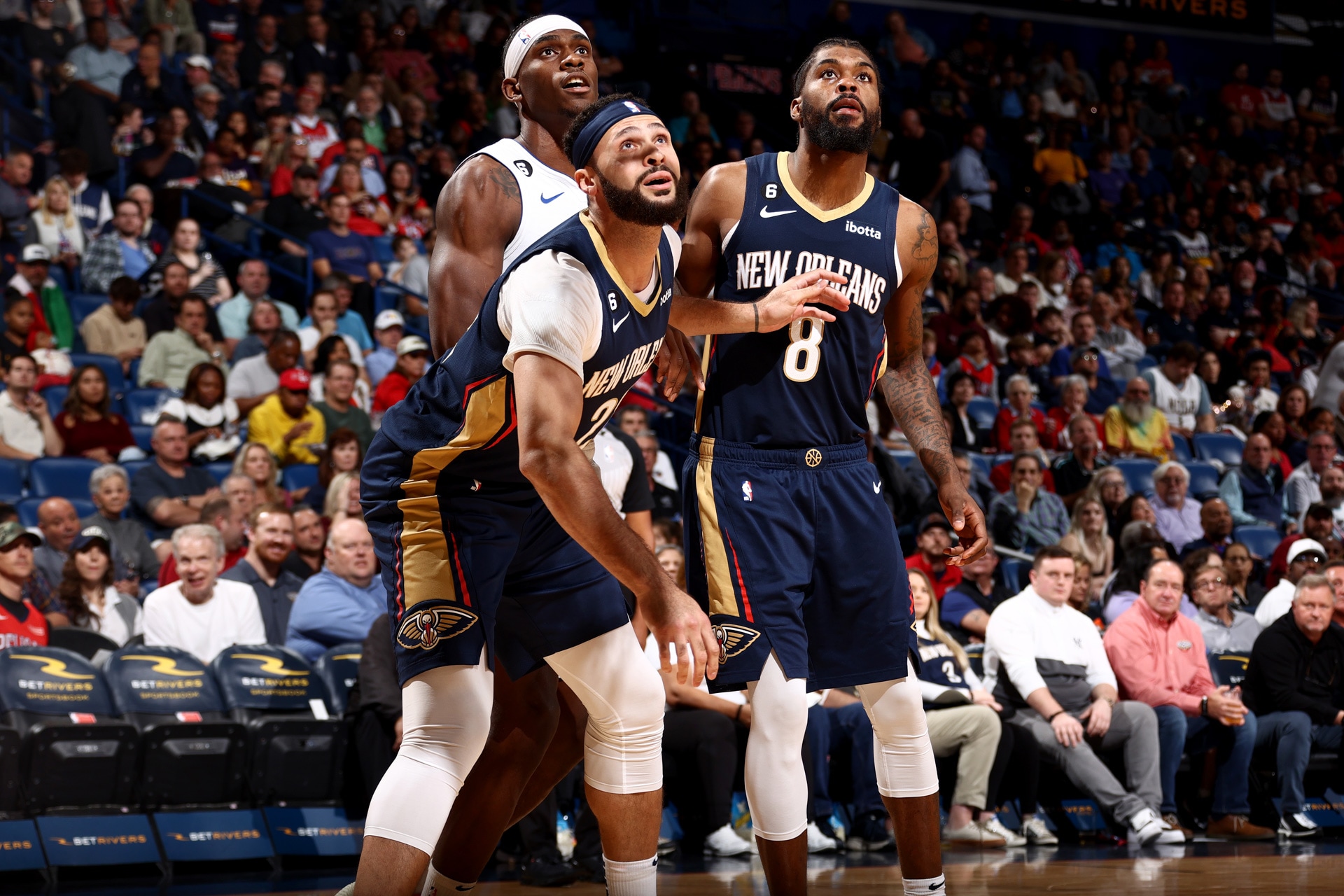 Photos: Naji Marshall 2022‑23 Season in Review Photo Gallery | NBA.com