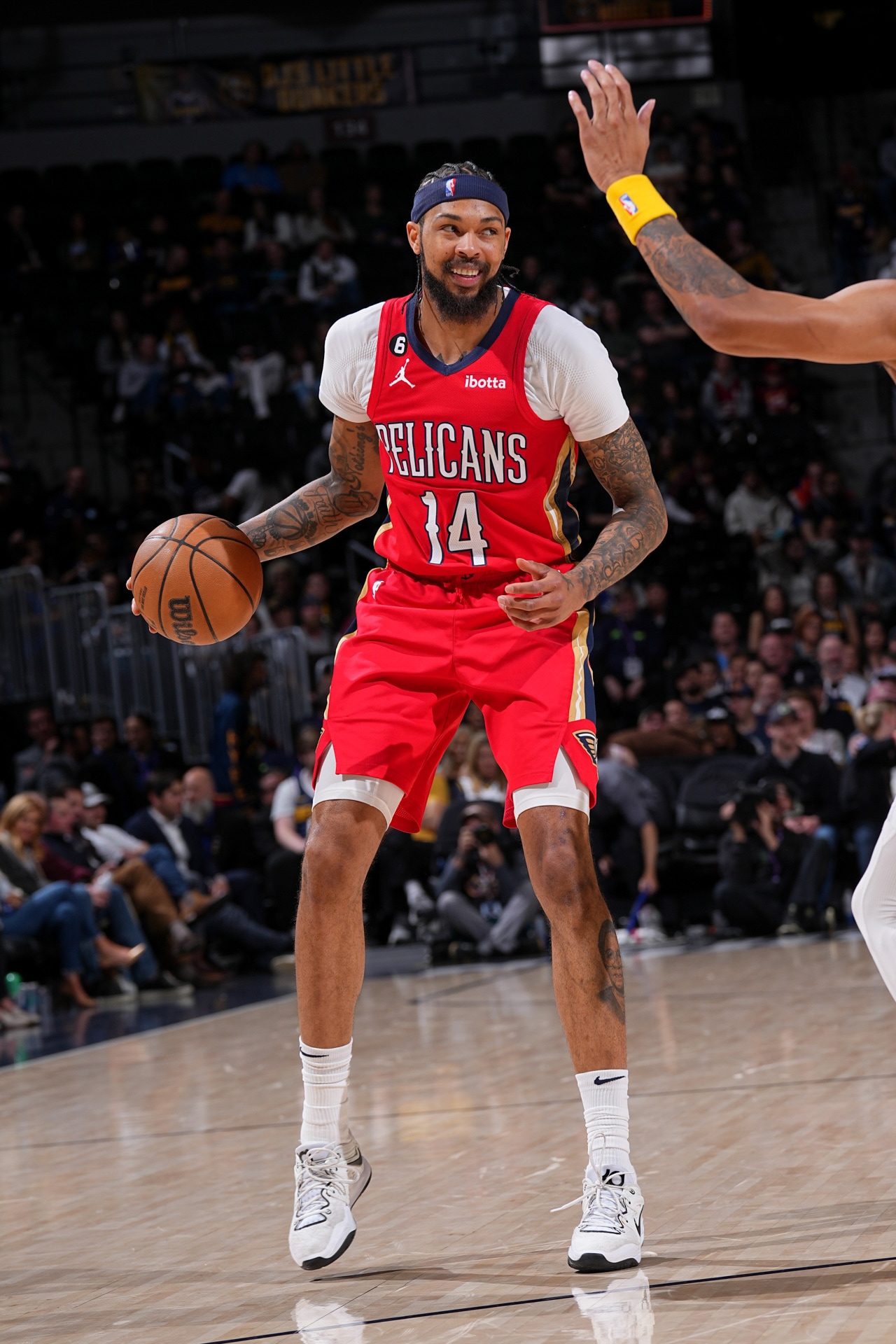 Recapping Brandon Ingram's strong 2022-23 NBA Season | NBA.com